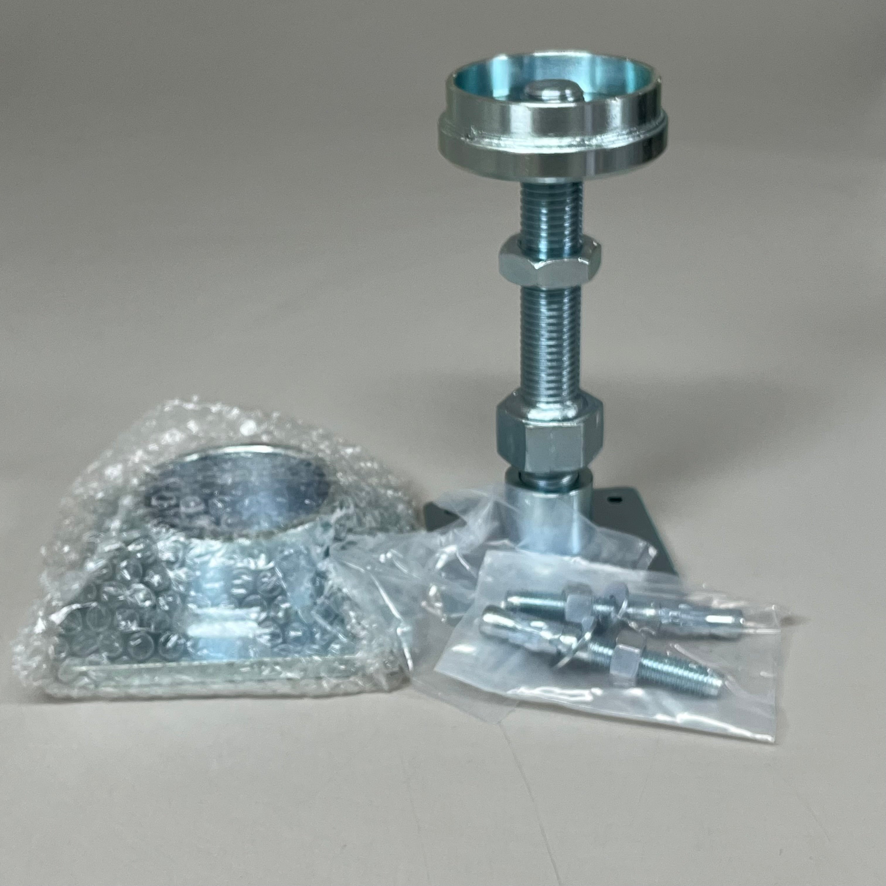 NASH Power Post Adjustable Crawl Space Support Jack Steel Base PP-Kit – PayWut