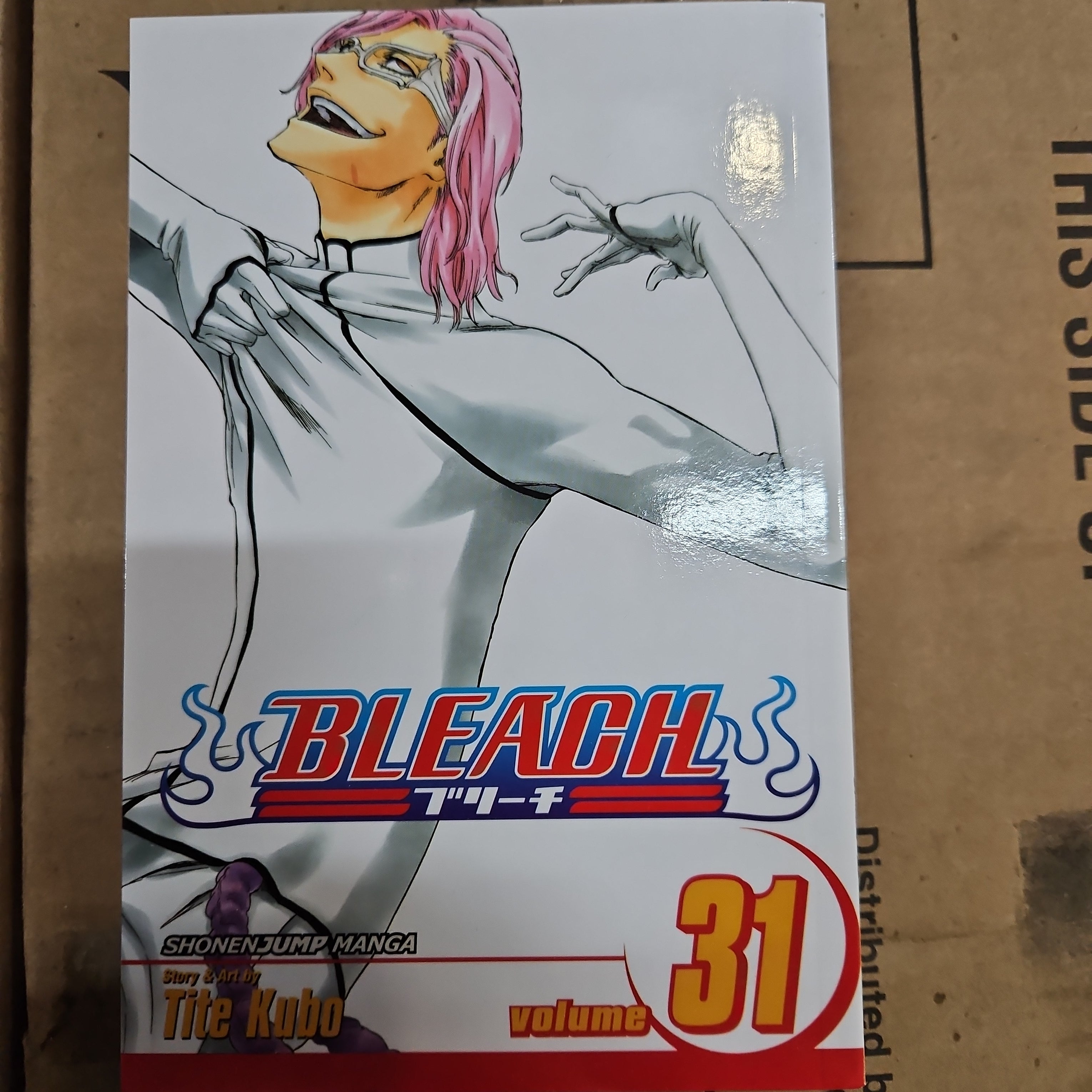 Bleach, Vol 31 by Tite Kubo Paperback (New) – PayWut