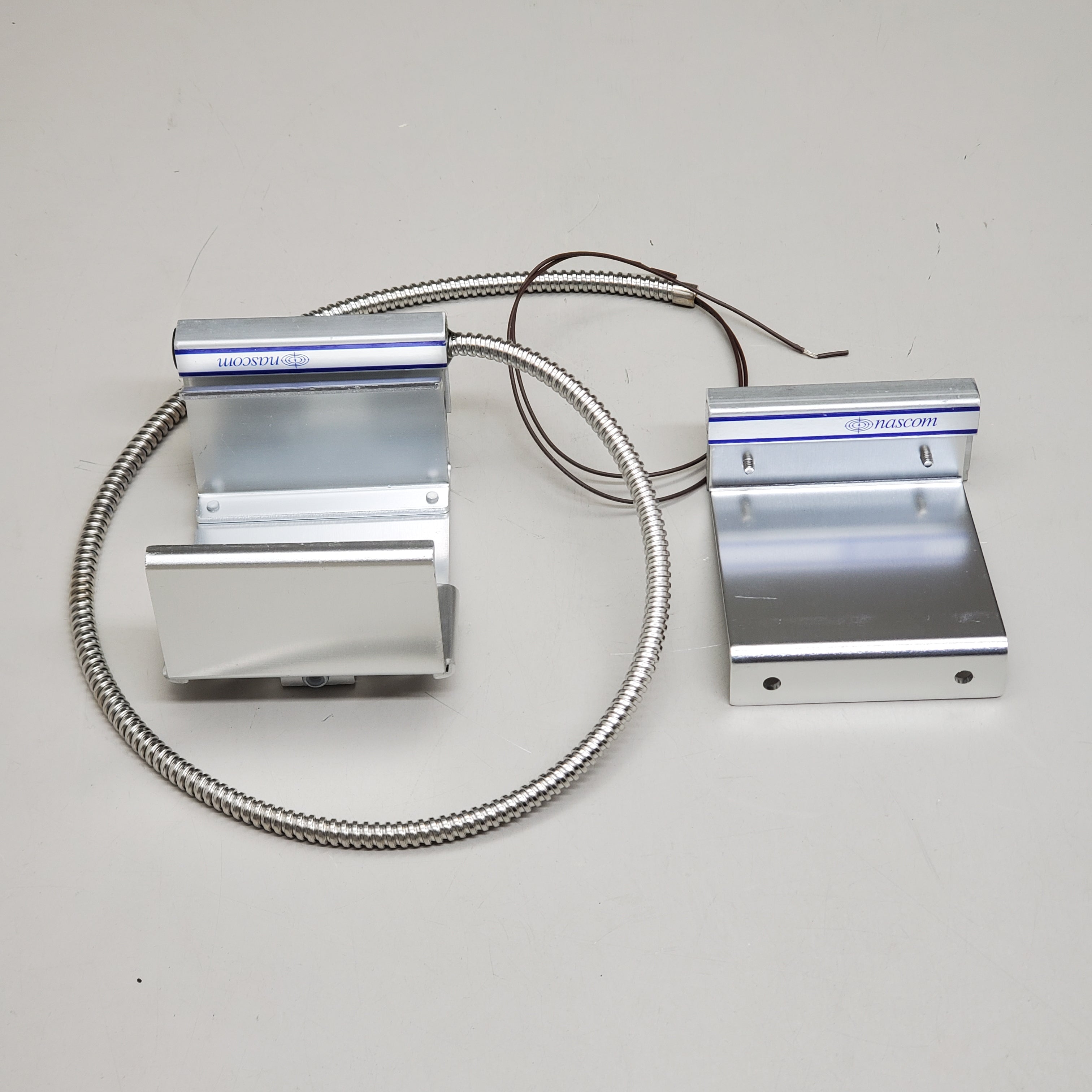 NASCOM Overhead Door Rail 3" Closed Loop Magnet Switch N505AUTMC/ST – PayWut