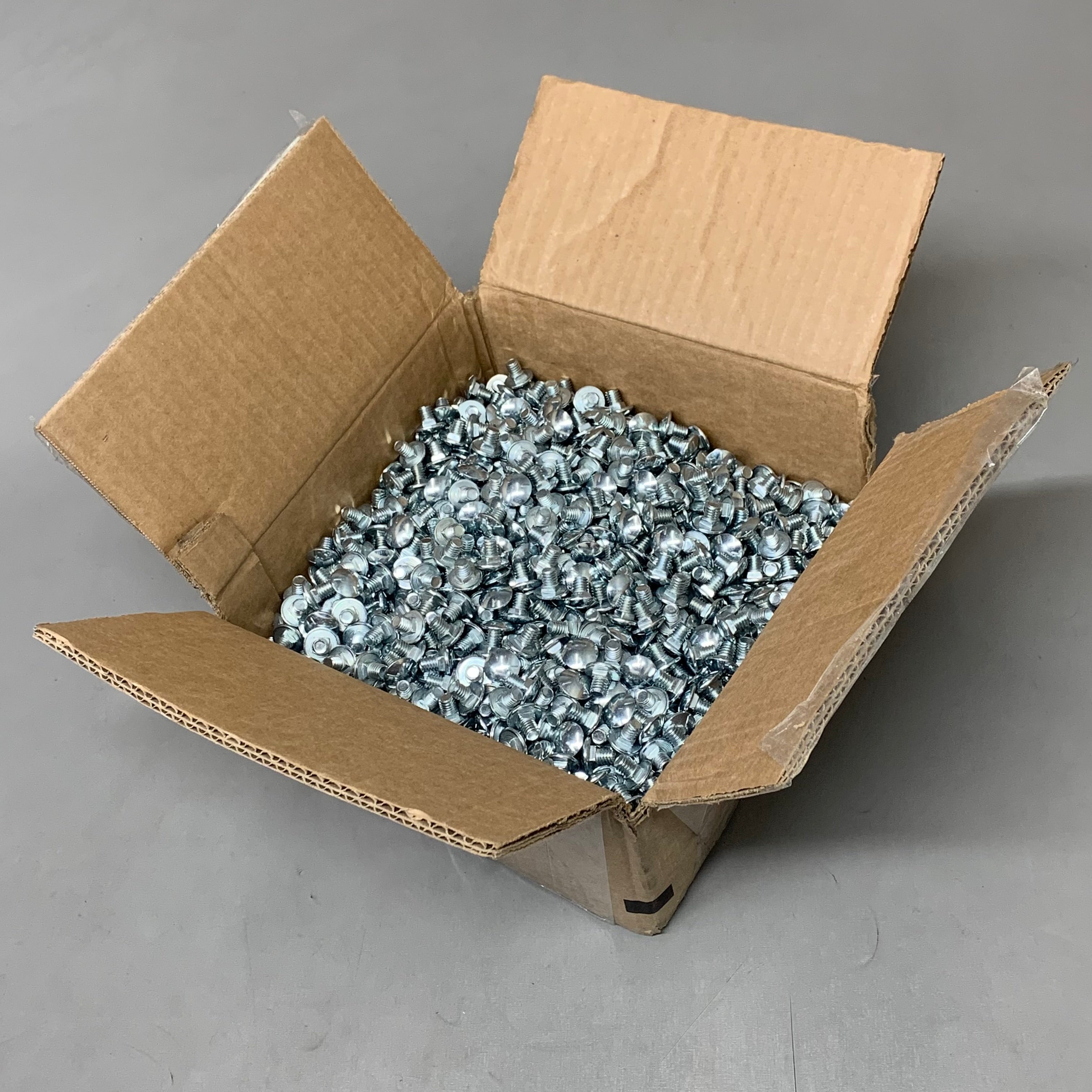 HUSQVARNA (1800) Short Neck Carriage Bolts 5/6"-18x.438 Silver 5859400 – PayWut