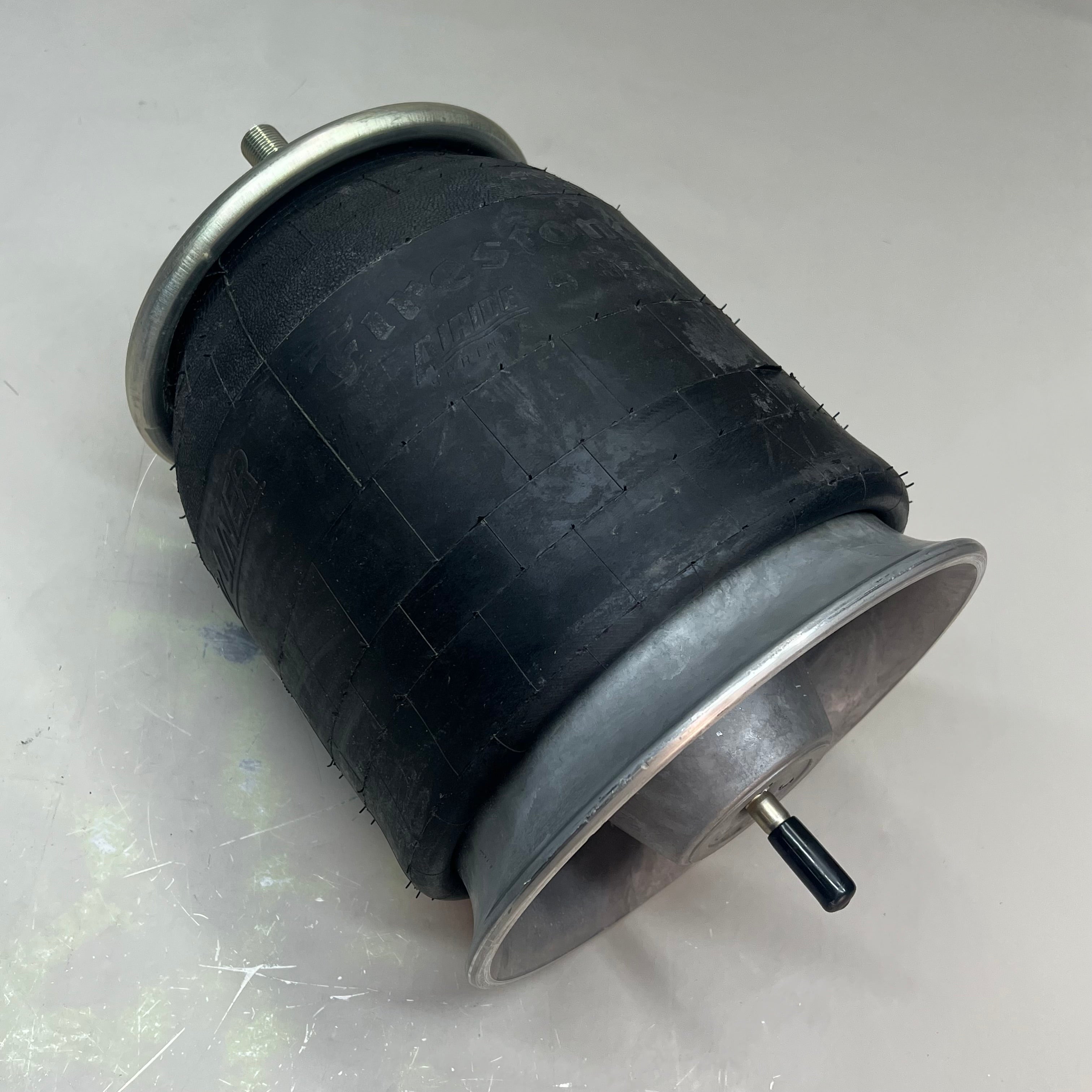 FIRESTONE Air Spring Air Bag/Piston Assembly Aluminum Piston W01-377-8 ...