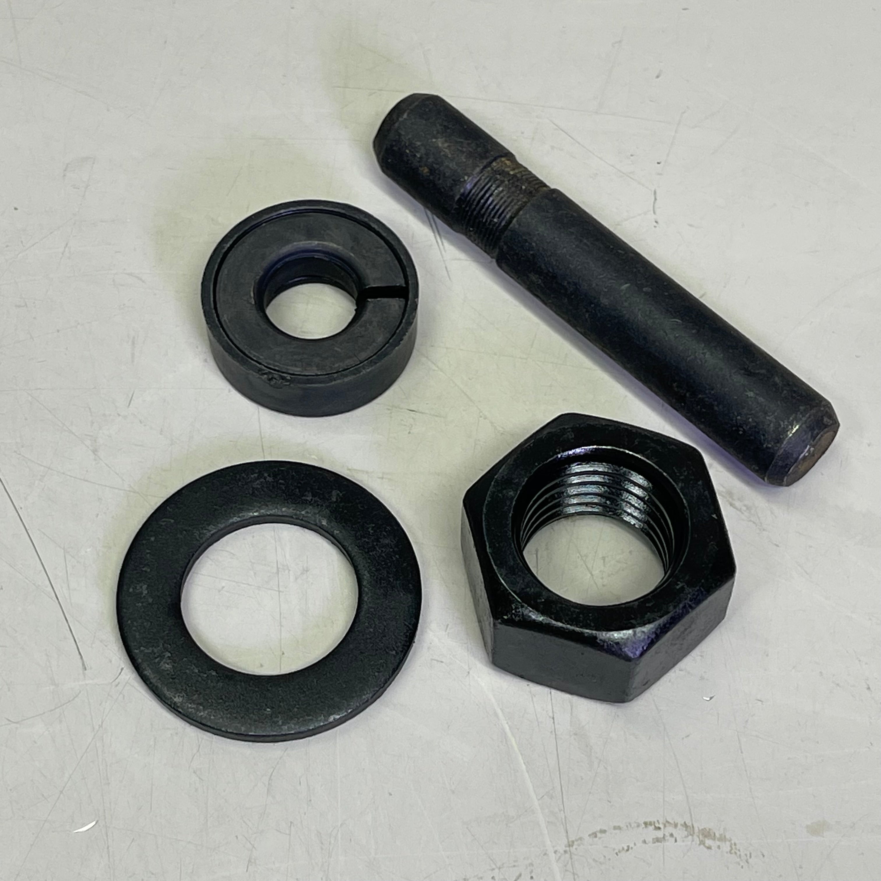 CTP Caterpillar Bucket Tooth Pins, Nuts, And Washers Black – PayWut