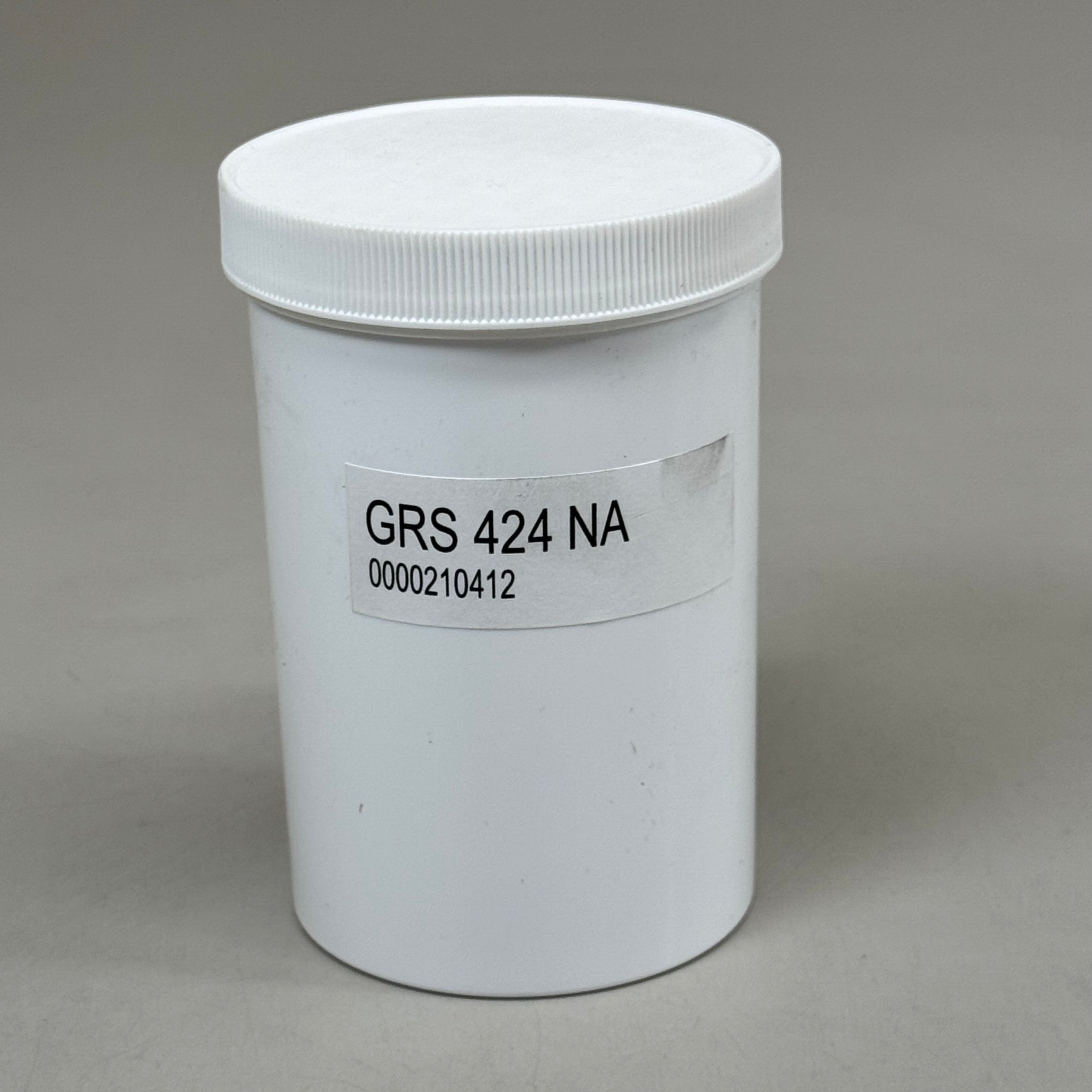 ZA@ UNBRANDED (1 JAR) Air Compressor Lubricant GRS 424 NA 0000210412 D ...