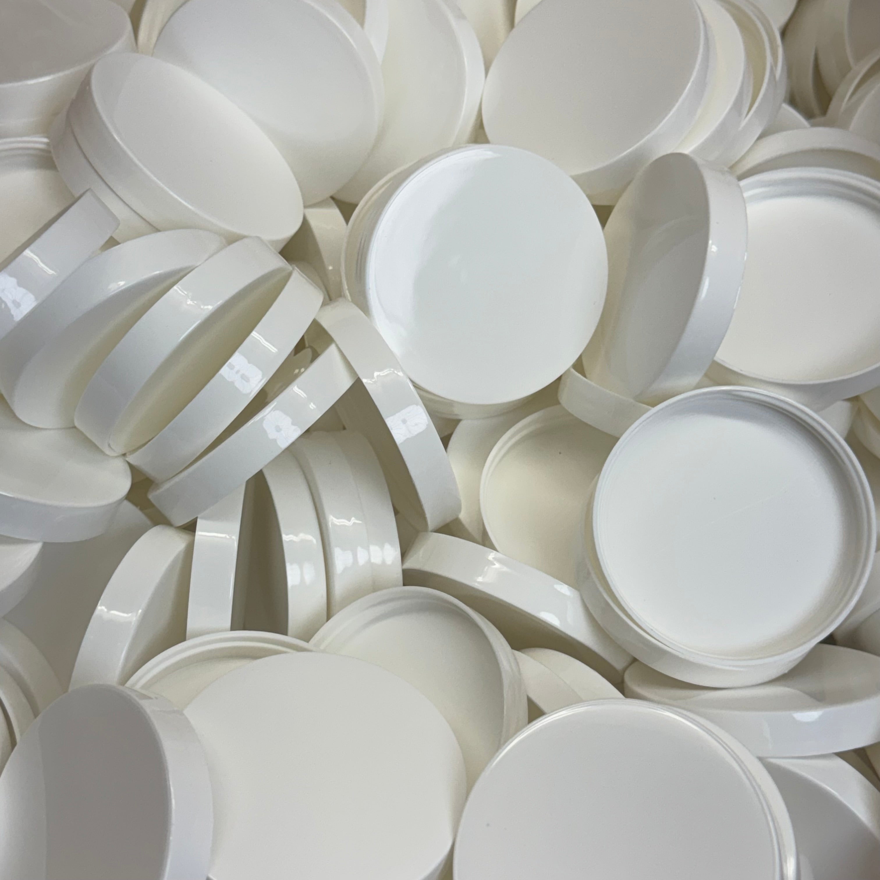 MRP SOLUTIONS (320 PCS) Smooth Side/Top Continuous Thread Closure 70mm ...