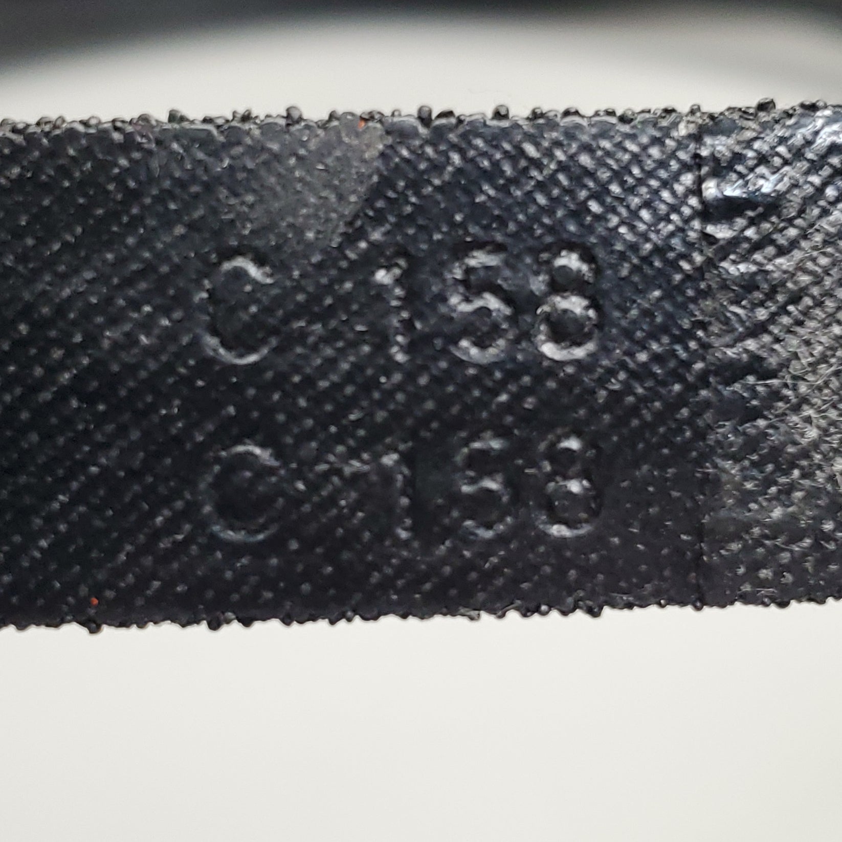 OPTIBELT VB S=C Plus C-158 V-Belt AntiStatic ISO 1813 Inside Length 15 – PayWut