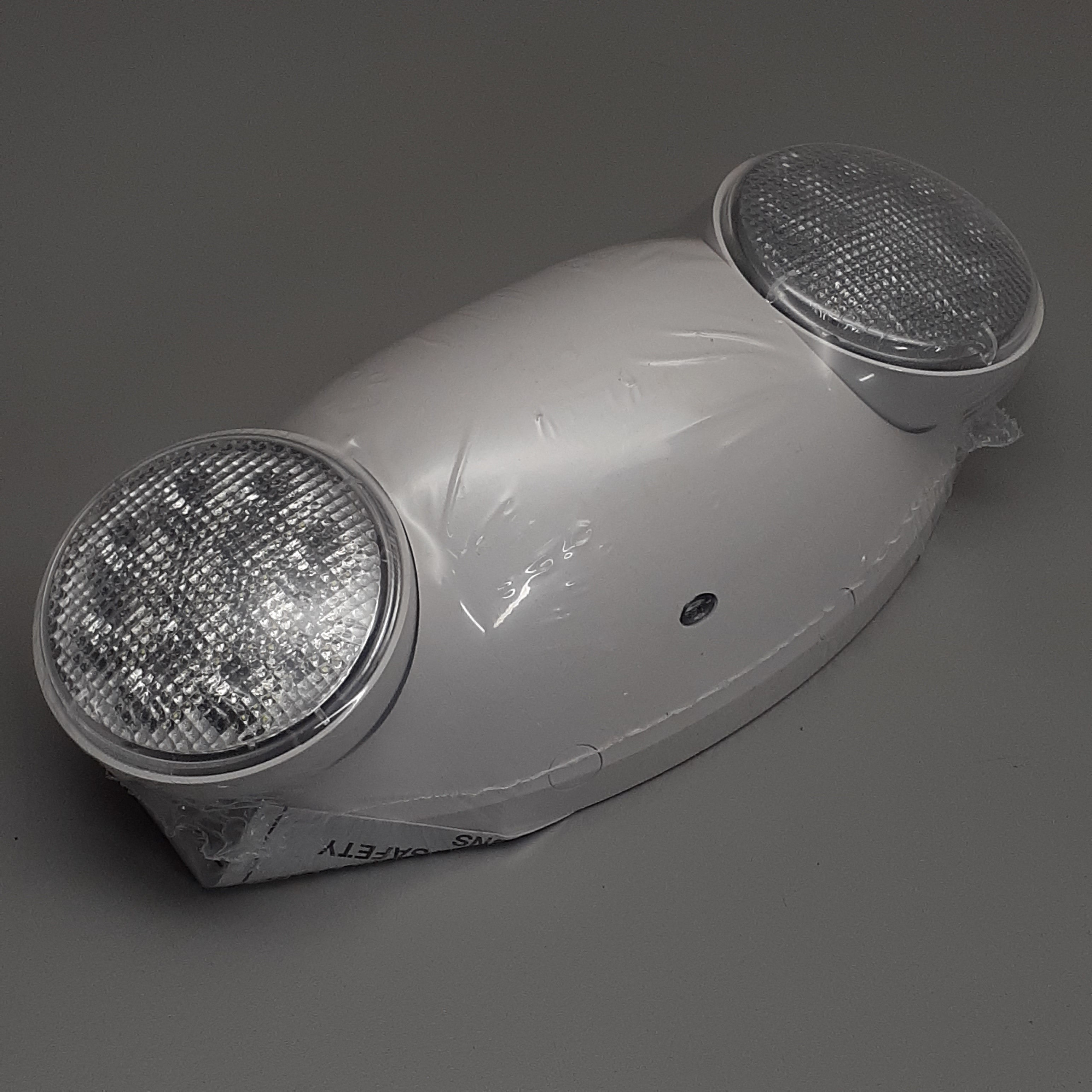 HUBBELL CU2 Series 2 Head LED Emergency Lighting Unit (New) – PayWut