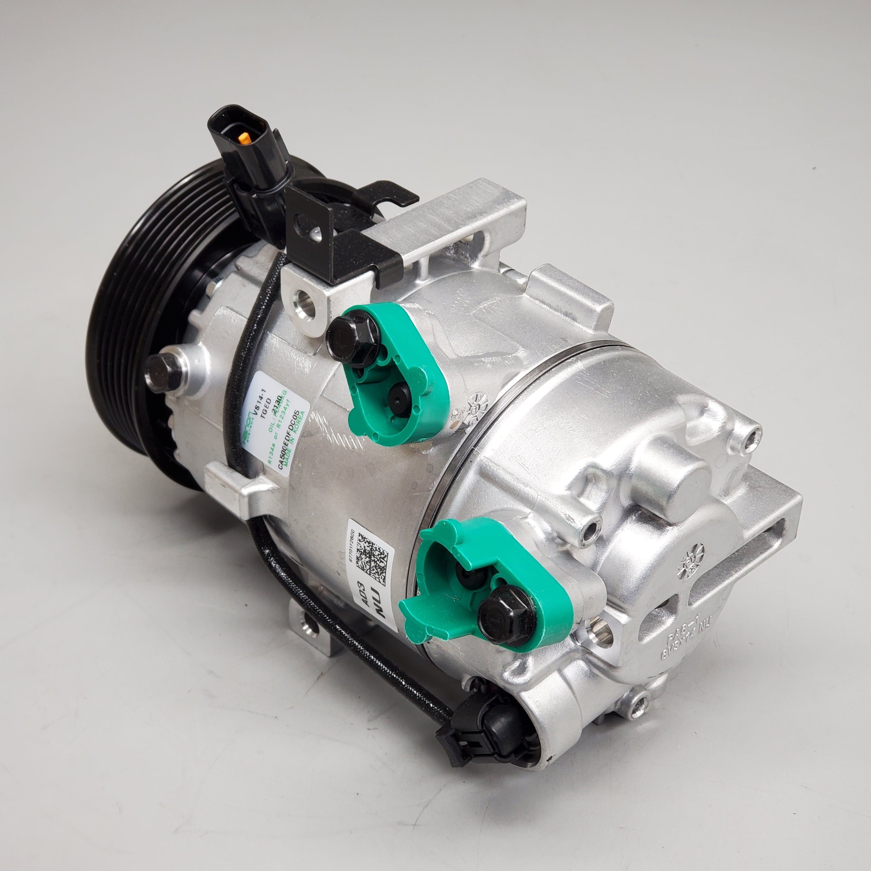 HANON SYSTEMS A/C Compressor W/ Clutch 97701-F2800 for Hyundai 2013-20 ...