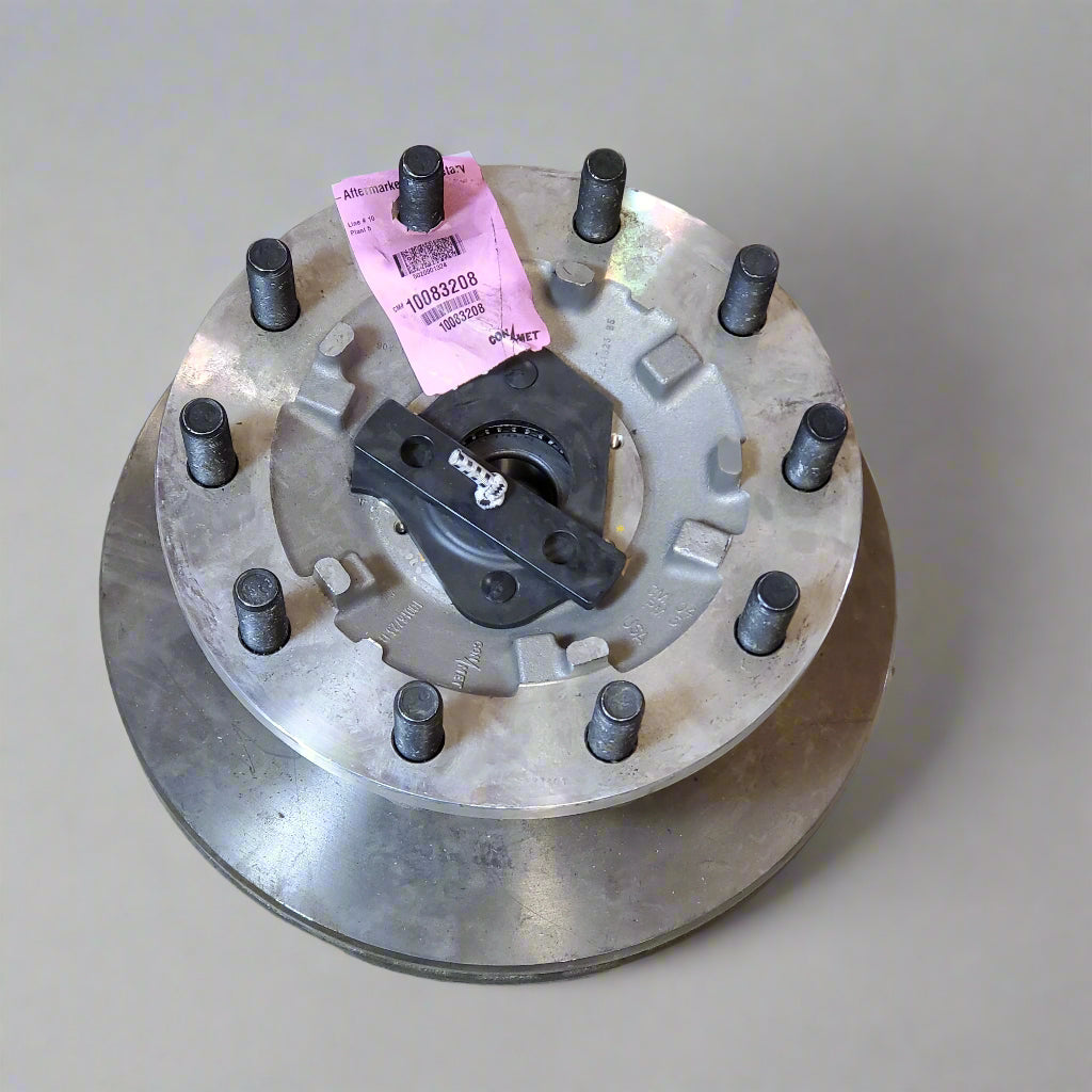 CONMET Disc Brake Rotor & Hub Assembly 10083208 (New Other) – PayWut