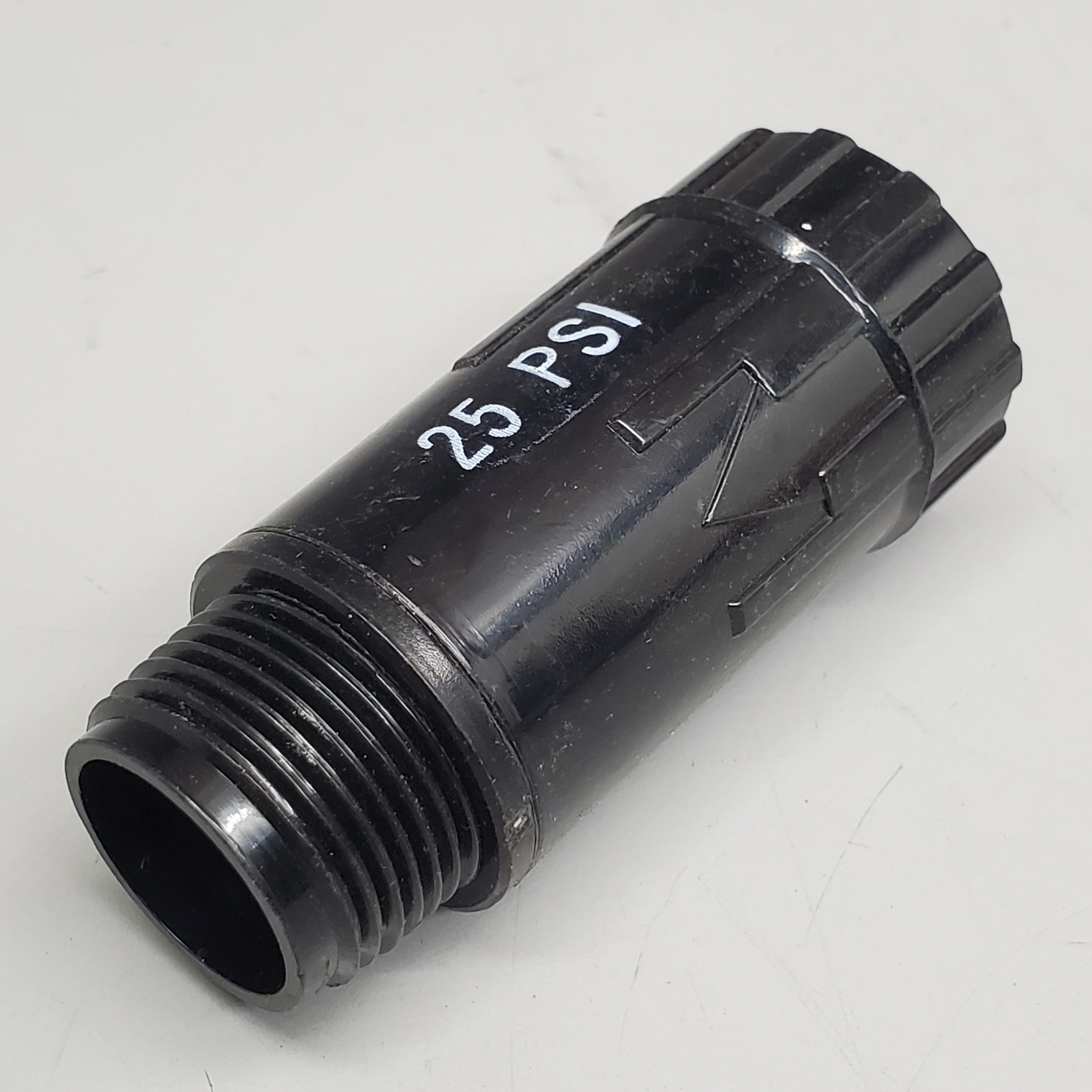 ORBIT Water Pressure Regulator 3/4" FPT 25 PSI 3" Black 67740 – PayWut