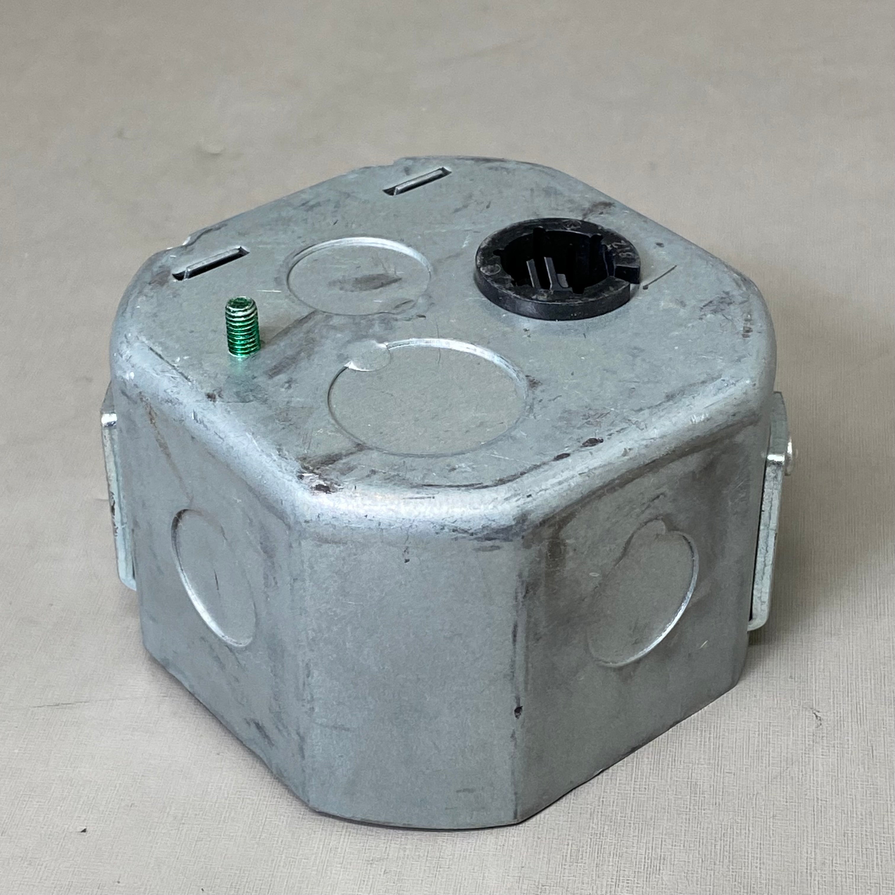 ARLINGTON Steel Ceiling Fan Support Box 2-3/8" Silver FBS1423 – PayWut