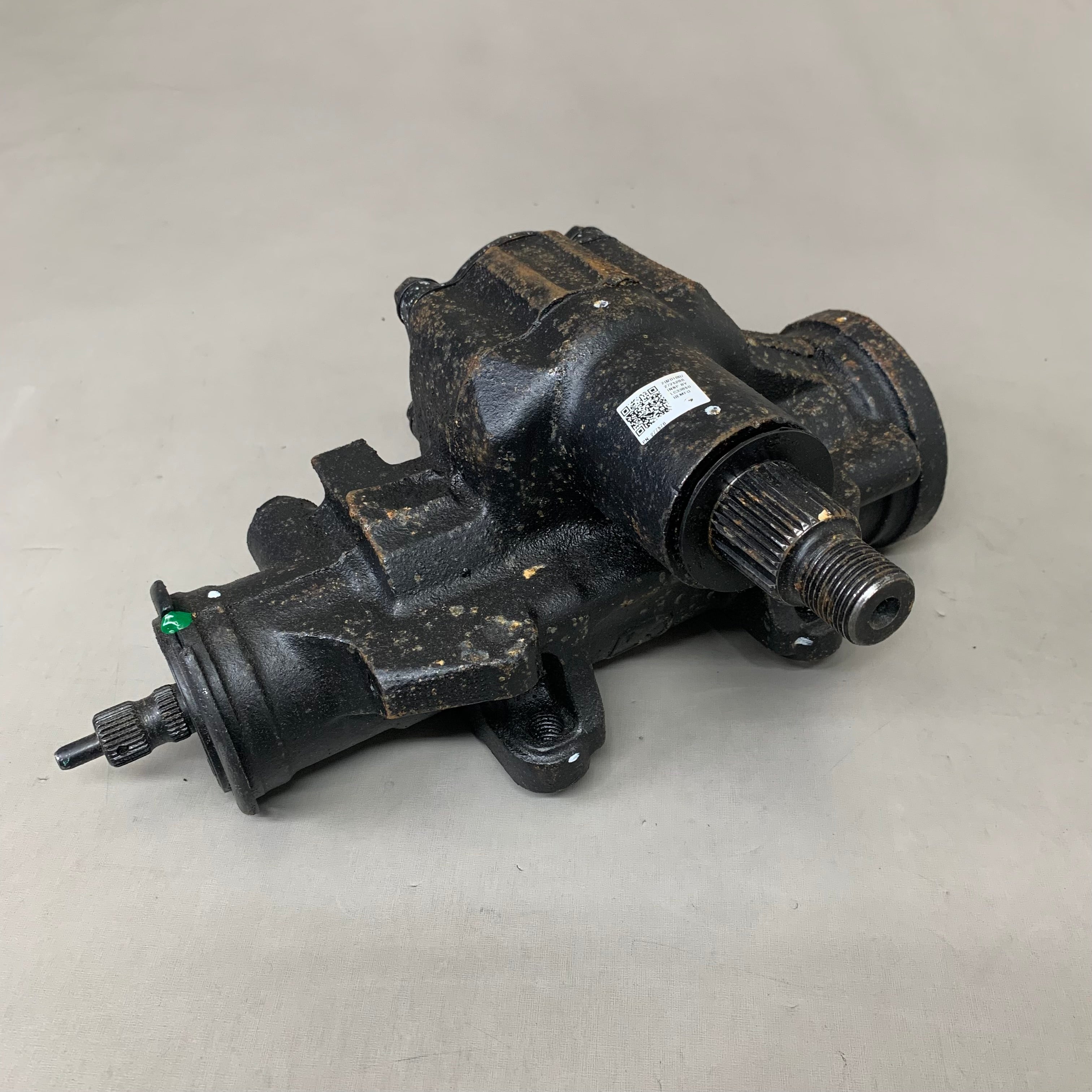 OEM Steering Gear for Chevrolet, GMC, & Cadillac Models 10106 – PayWut