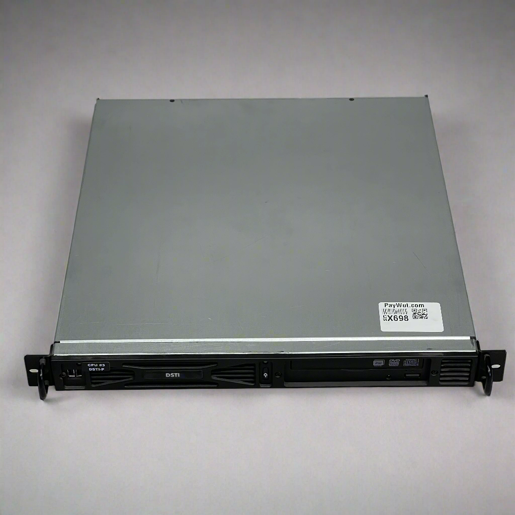 DAKTRONICS Scoring-Timing Interface DSTI 713 Rackmount Computer 164998 ...