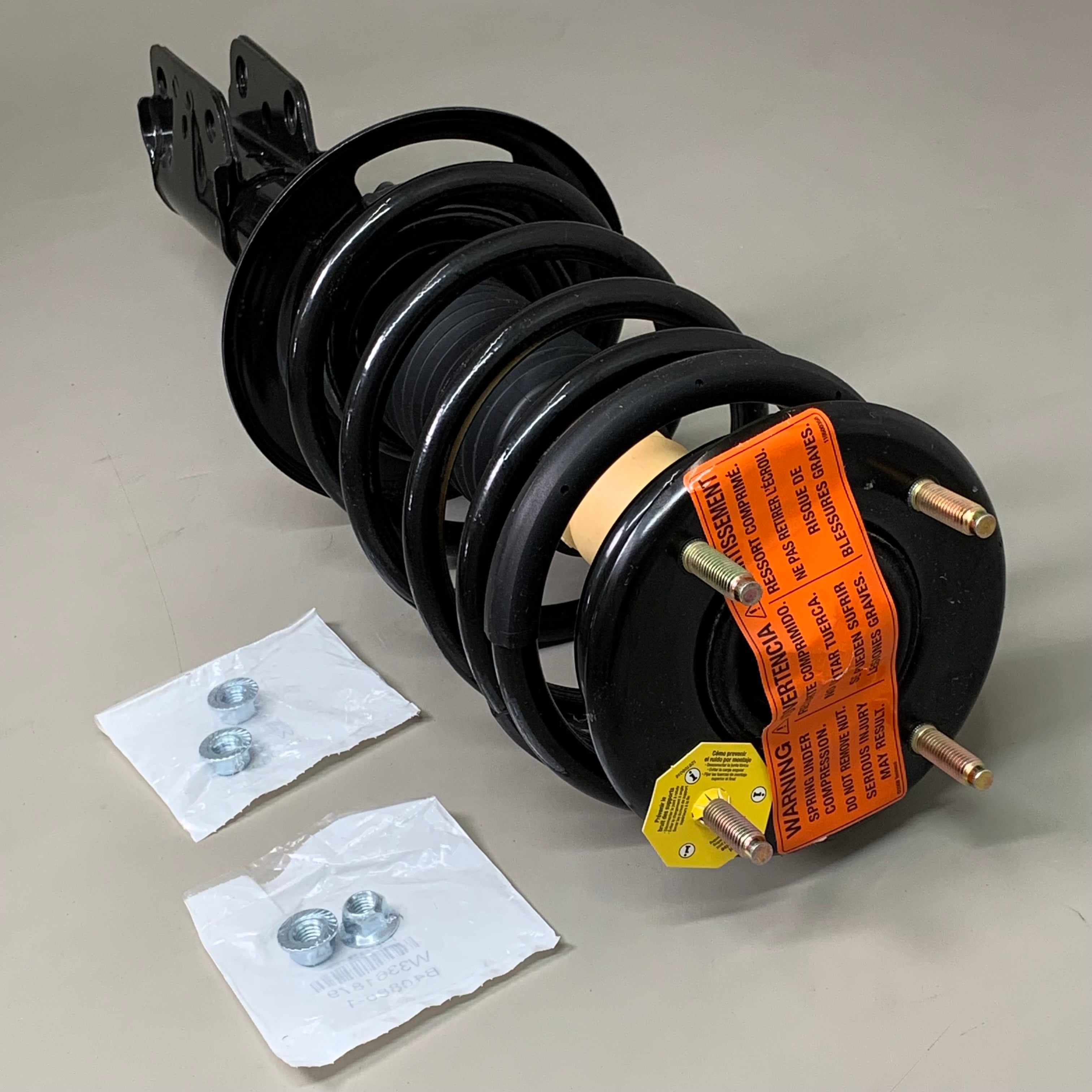 MONROE MAGNUM Front Loaded Strut & Spring Assembly Factory for Ford Tr ...