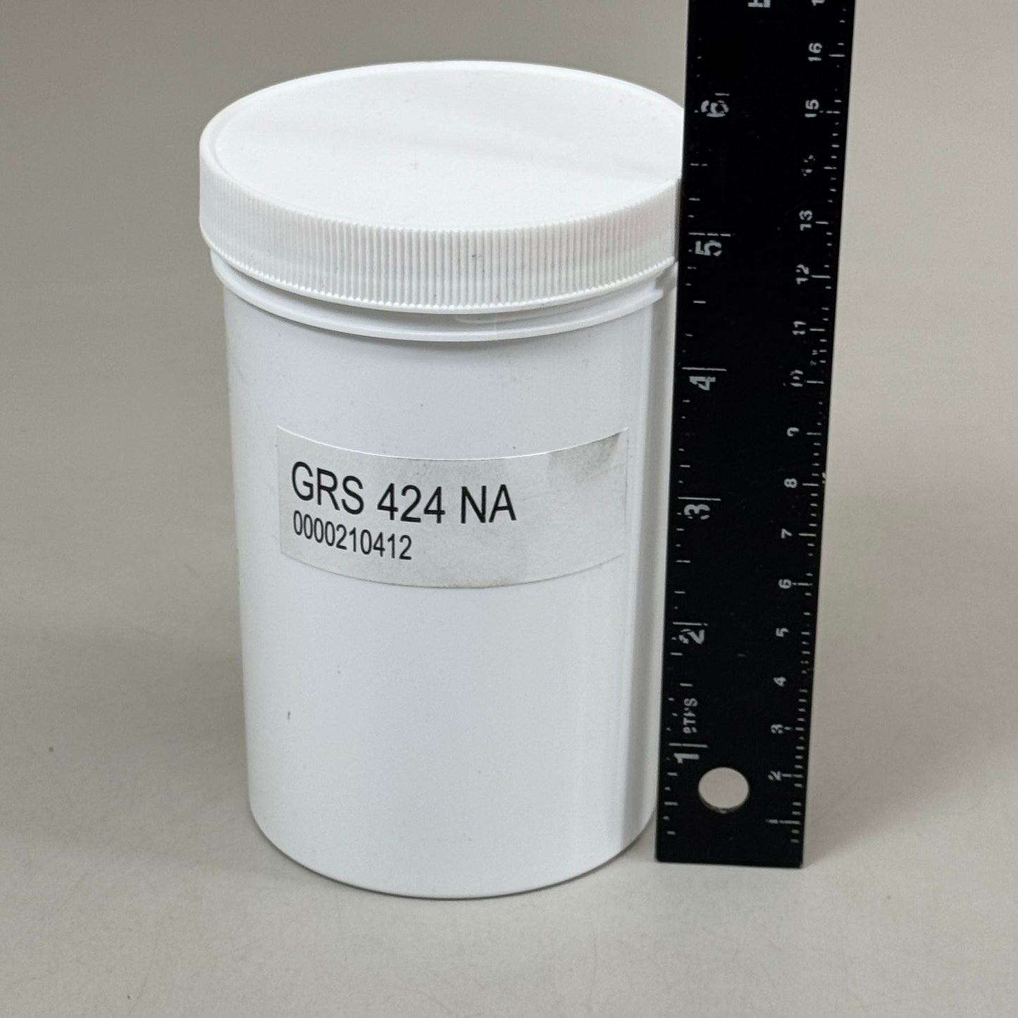 ZA@ UNBRANDED (1 JAR) Air Compressor Lubricant GRS 424 NA 0000210412 A ...