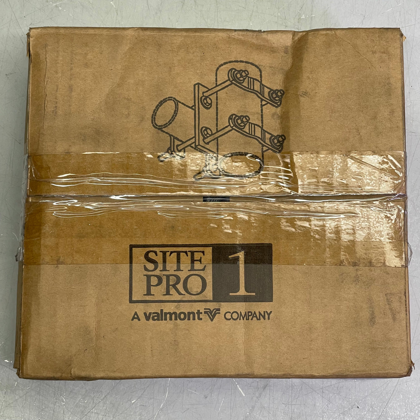 SITE PRO 1 Universal Crossover Plate Kit P-SCX7-U – PayWut