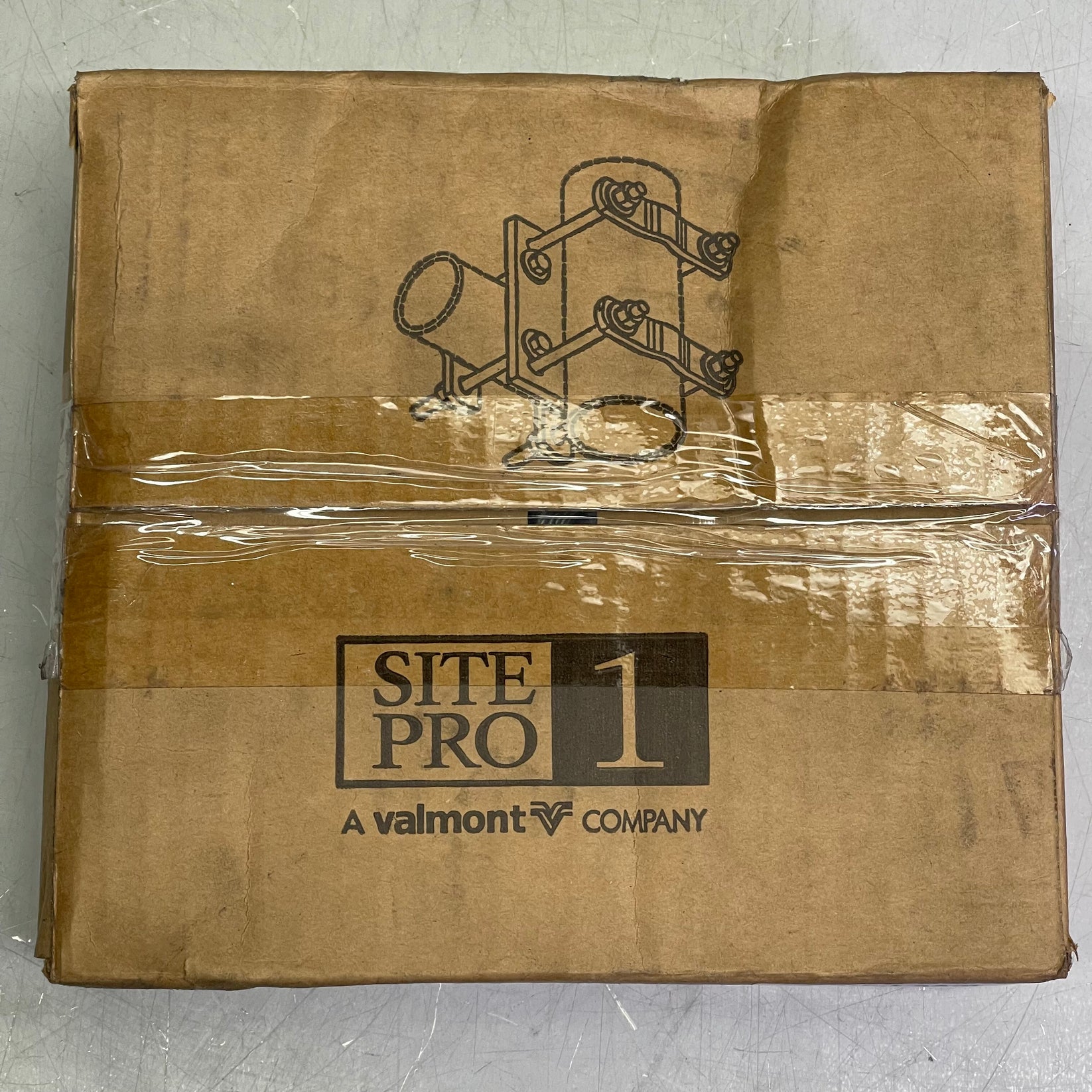 SITE PRO 1 Universal Crossover Plate Kit P-SCX7-U – PayWut