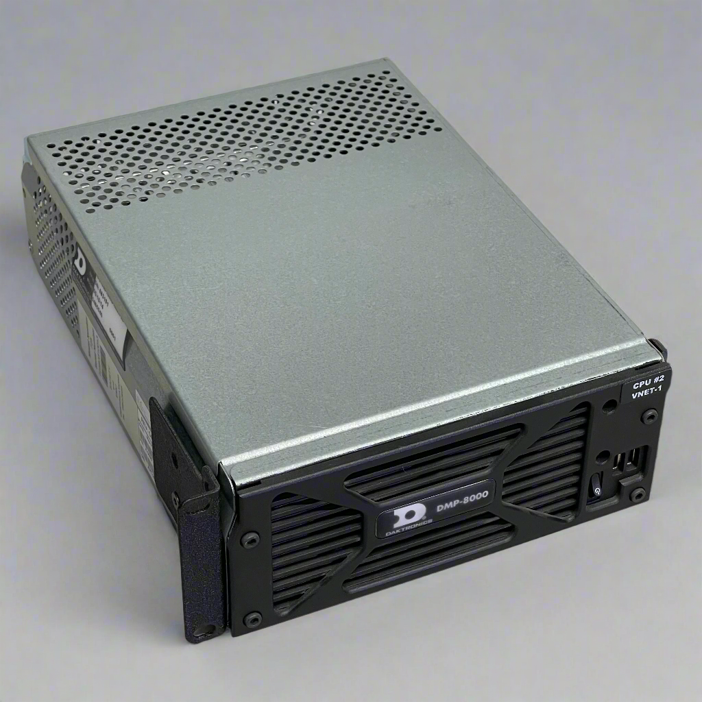 DAKTRONICS DMP-8000 Display Controller 0Z-21946-1000B (Used, Working ...