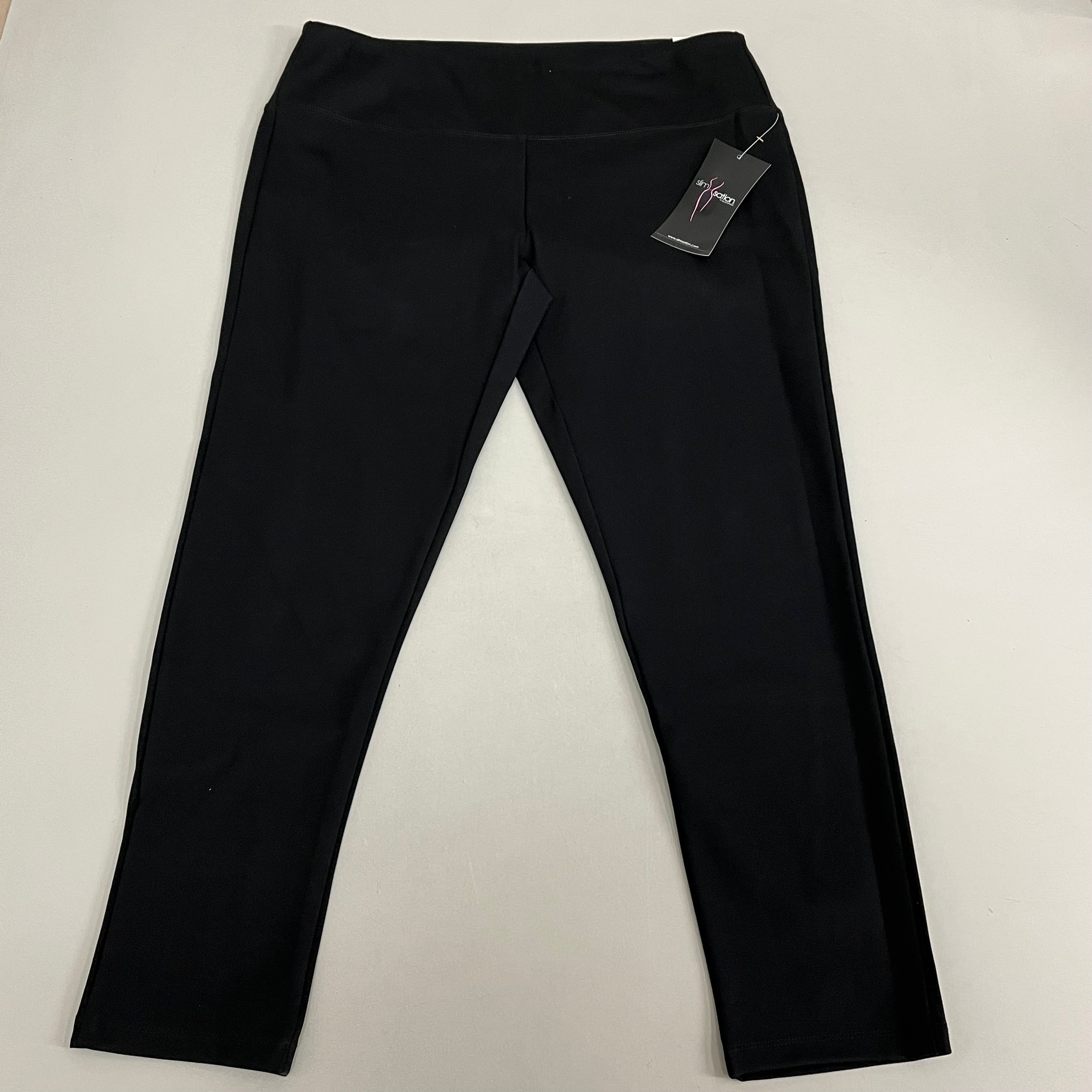 MULTIPLES Legging Petite Women's Sz XL Black M9031P – PayWut