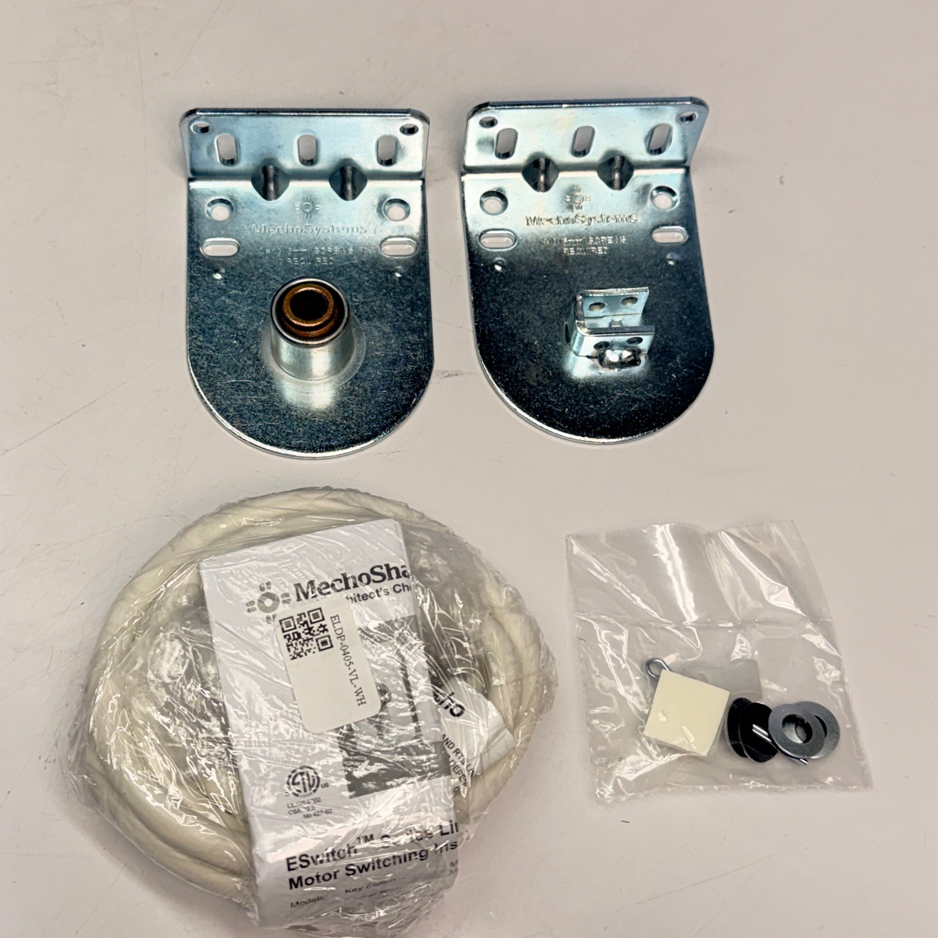 ZA@ MECHO Bracket Kit Label Electro 12 ES.1 New- AS-IS – PayWut