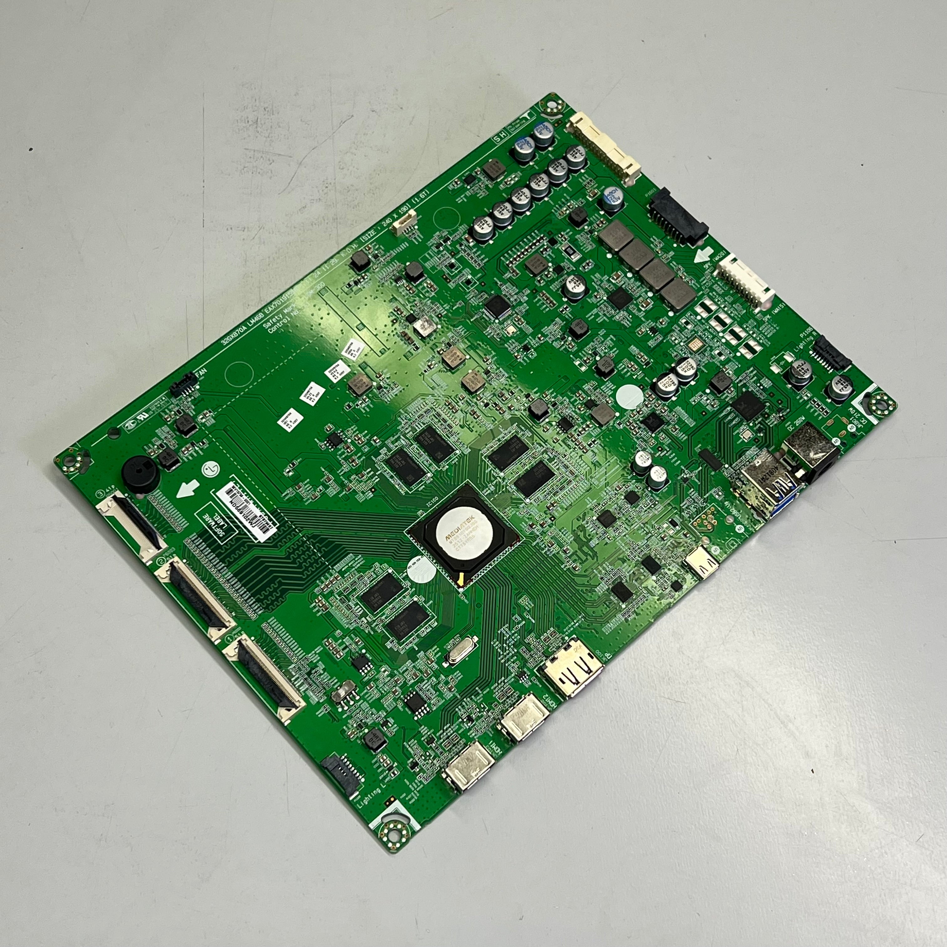 LG New & Original Genuine Part BPR Total Assembly EBU67879401 – PayWut