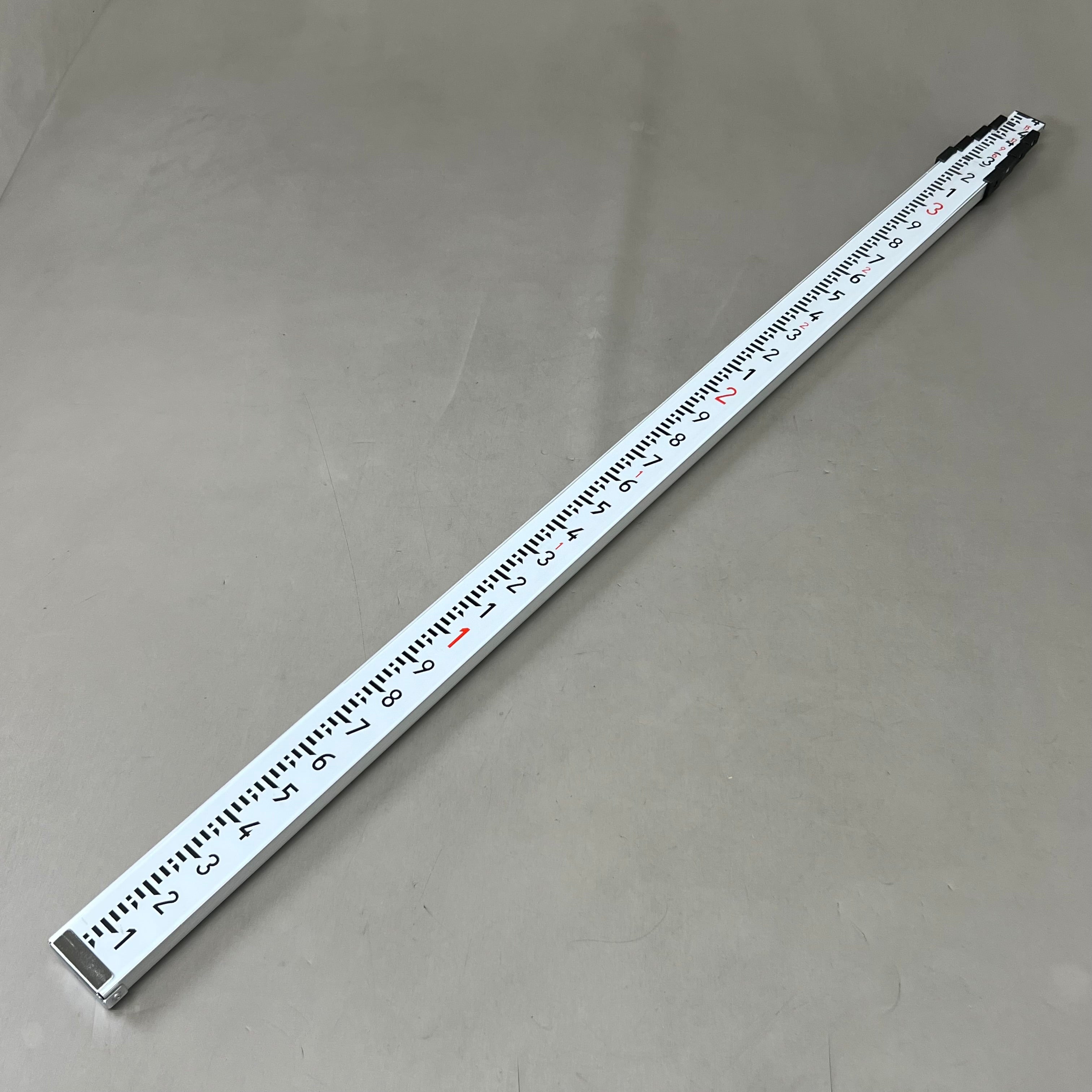 SPECTRA PRESICION Tenths 5 Section Aluminum Rod 15 FT GR151 – PayWut