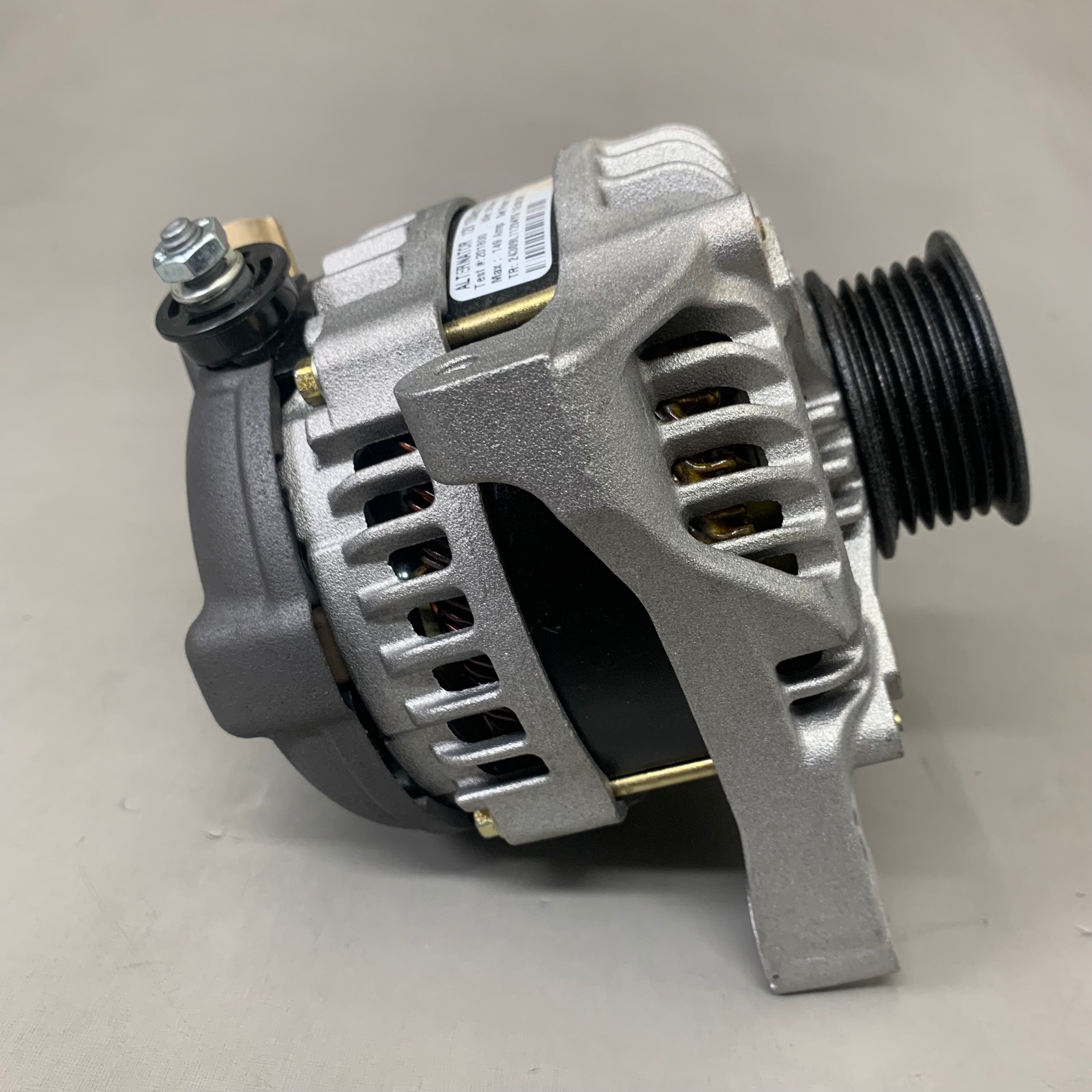 GENCO BBB Industries Remanufactured Alternator For Volvo Models 11204 ...