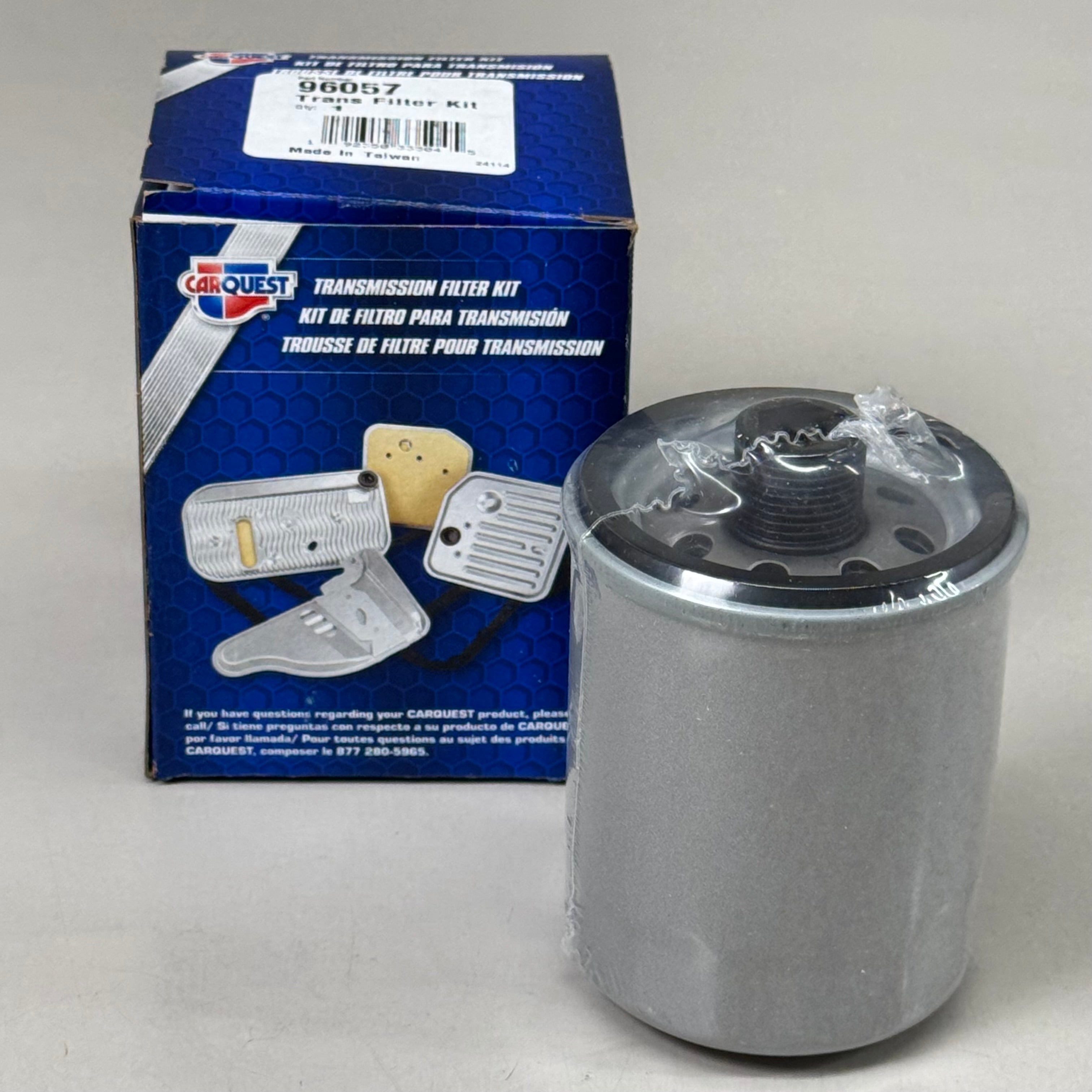 CARQUEST Transmission Filter 96057 For Ram 1500 and Jeep Grand Cheroke ...