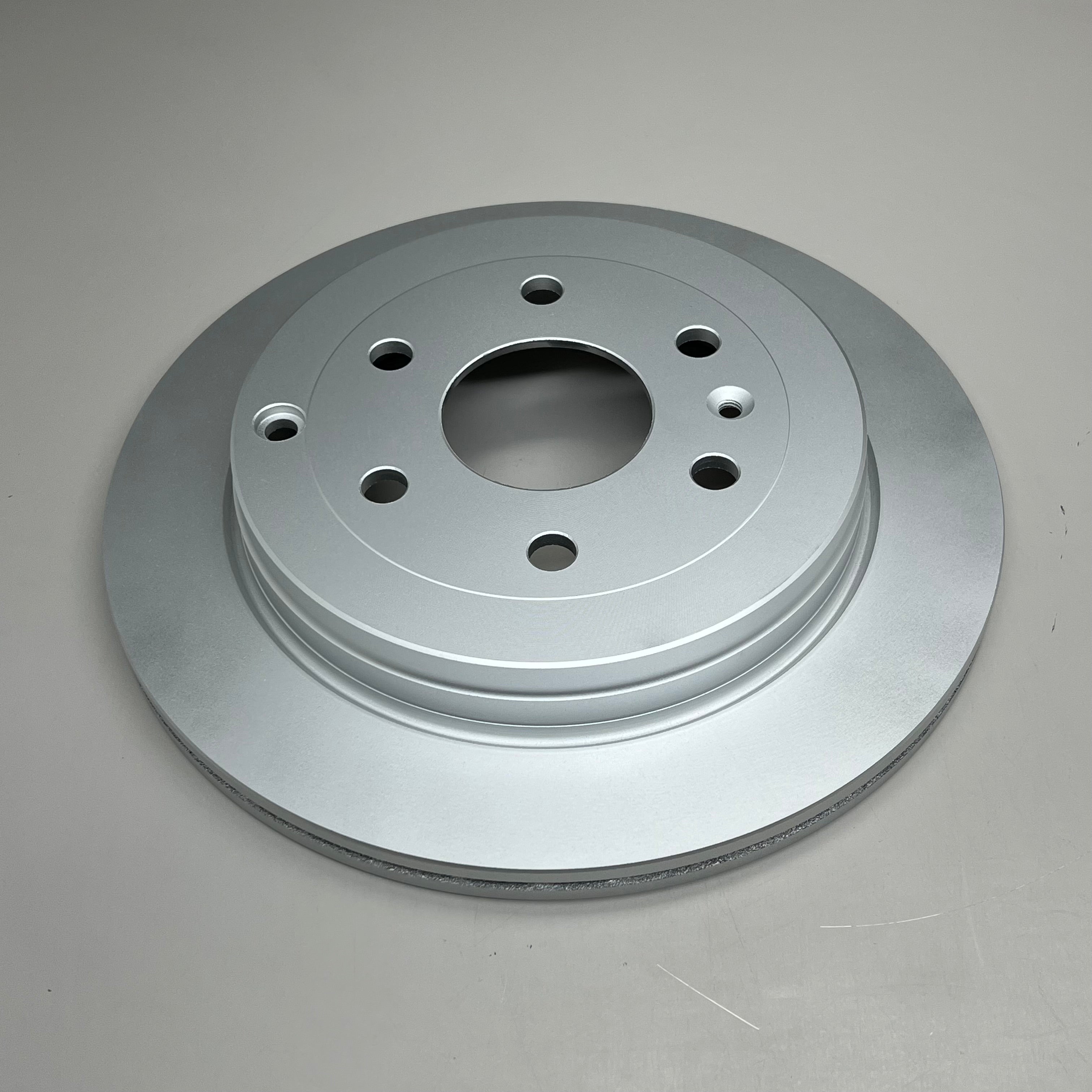 ADAPTIVE ONE Vented Cast Iron Poly Coated Rotor Buick/Chevrolet/Saturn ...