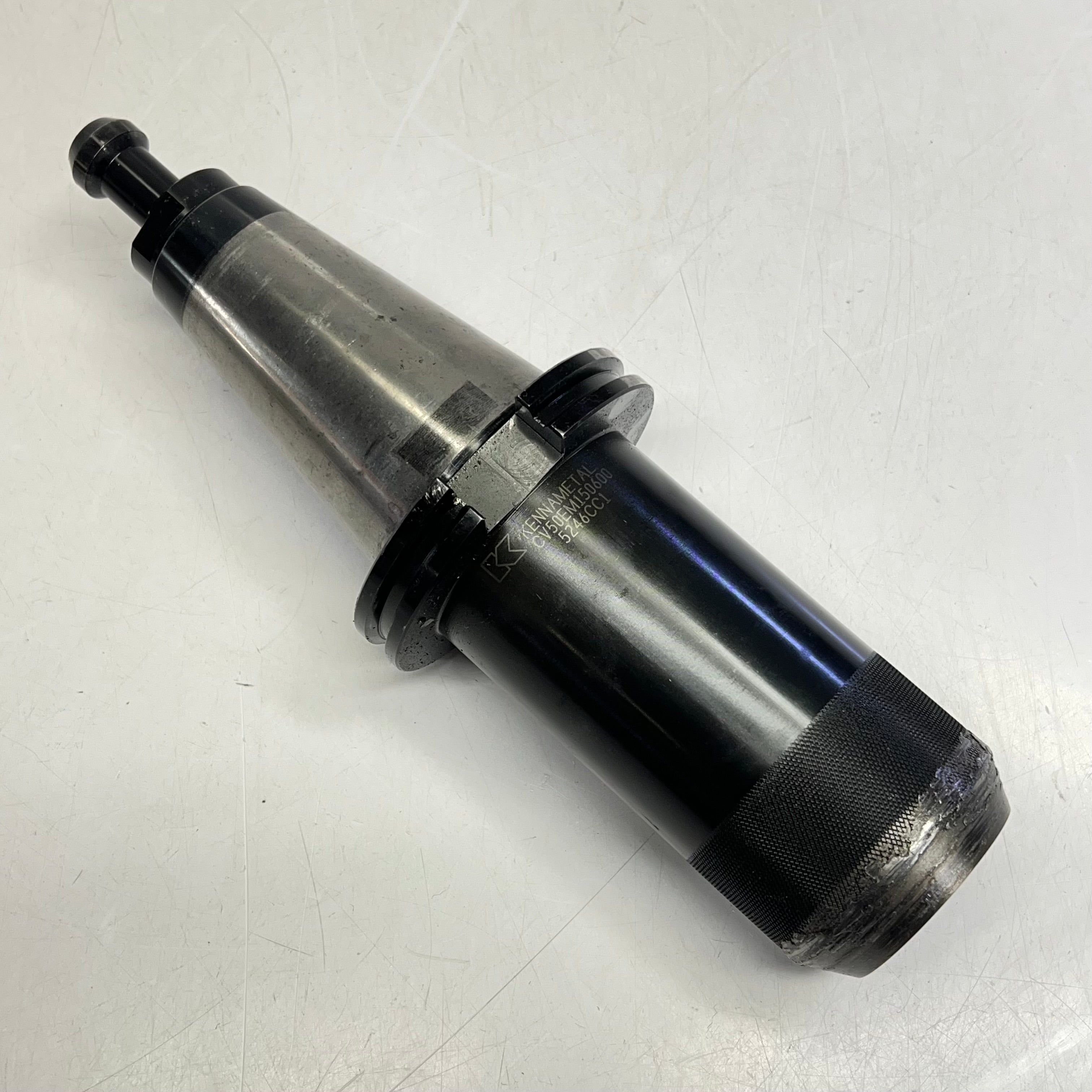KENNAMETAL CV50 Shank Adapter For Cnc Machining ~1/2" CV50EM150600 – PayWut