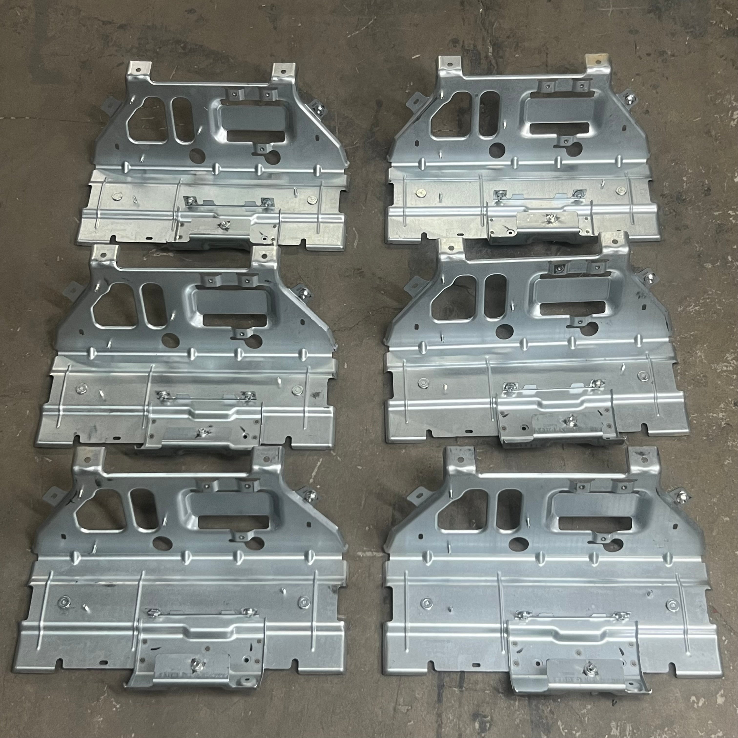 RPV-ALL 6 Pack Bracket-Cabin Elec Module Flo Grey PT00052540-E 19"x7.5 ...