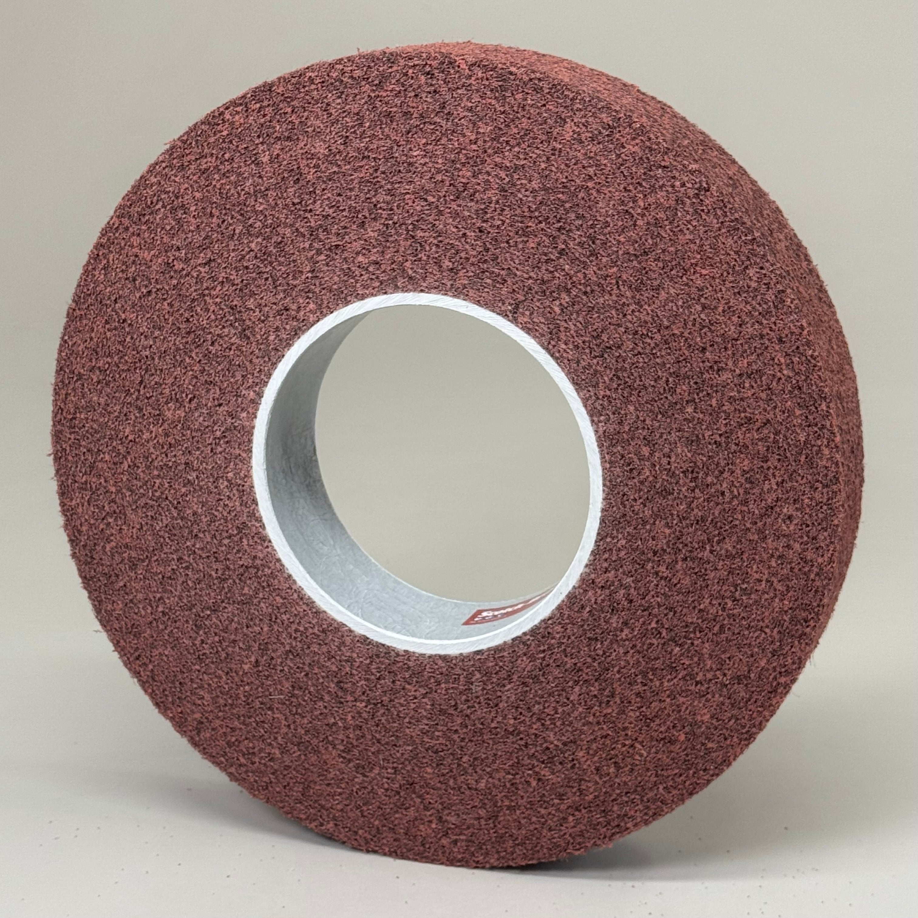 3M Scotch Bright Metal Finishing Wheel 5A MED For Uniform Satin 12"x2 ...