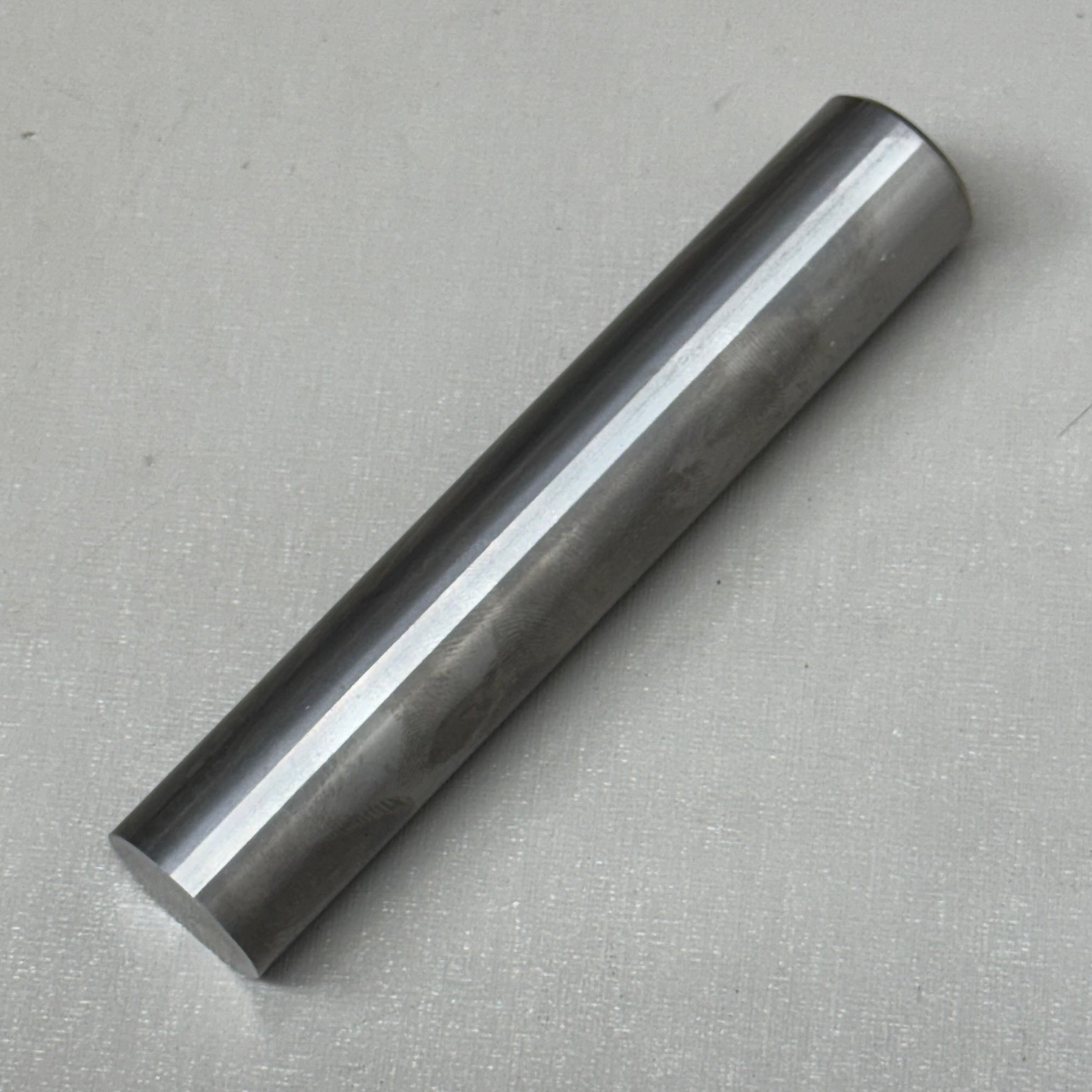 TECKMET Precision Cut-to-Length Carbide Rod Blank Chamfer .750x4 TMK-3 ...