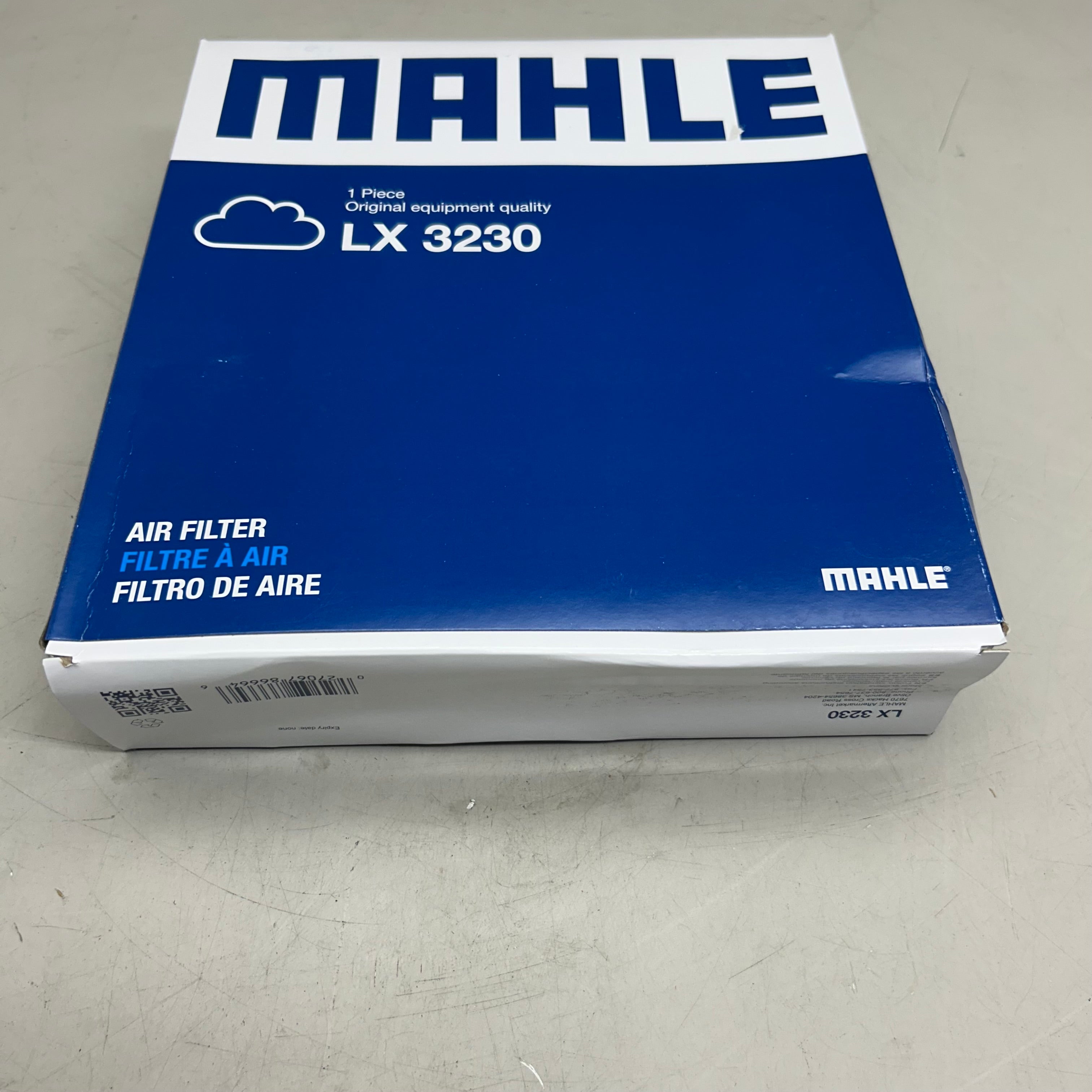 MAHLE Air Filter Replacement Part For Dodge LX3230 – PayWut