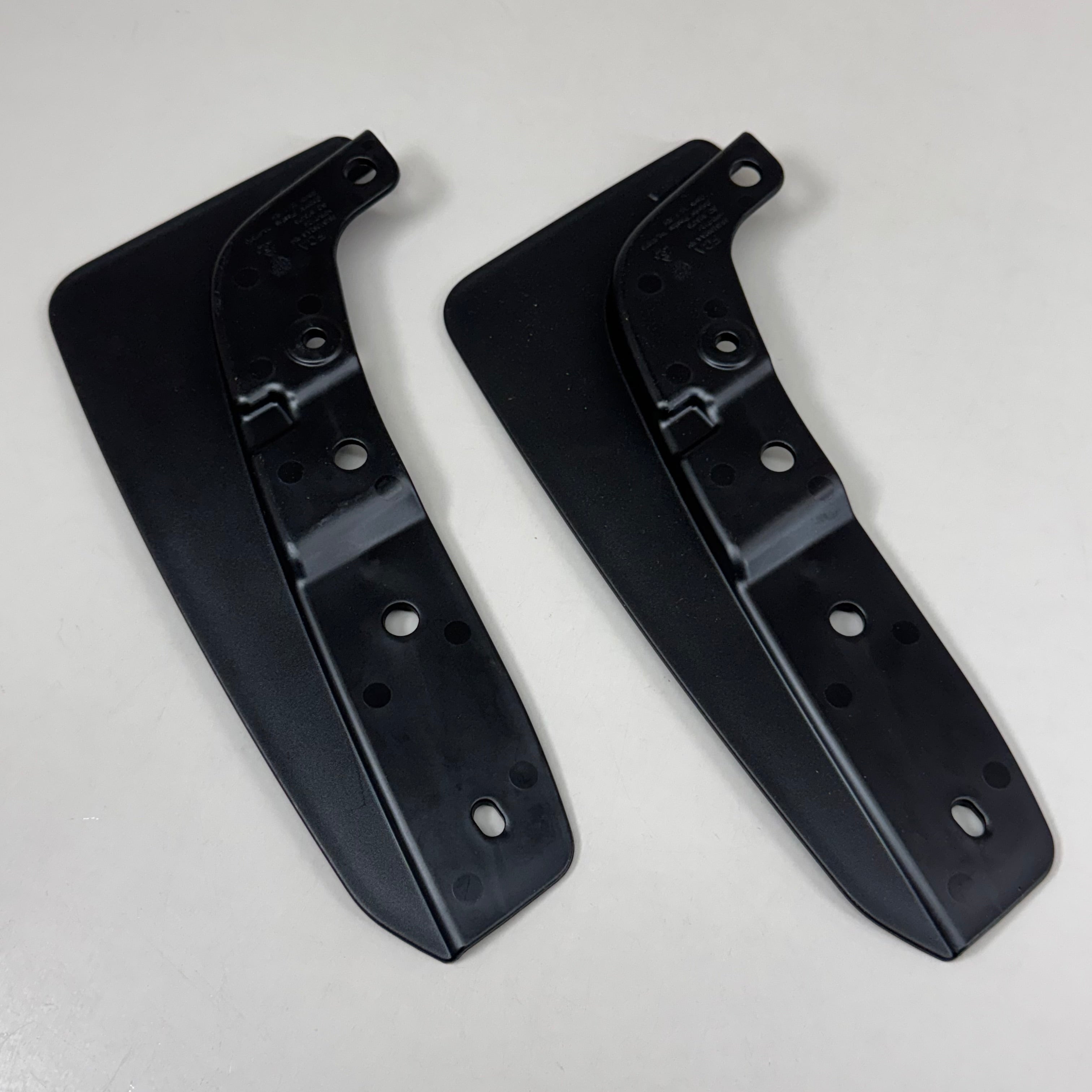 MOPAR (2 PACK) Front Fender Right 20-23 Dodge Chargers #1870 Plastic 6 ...