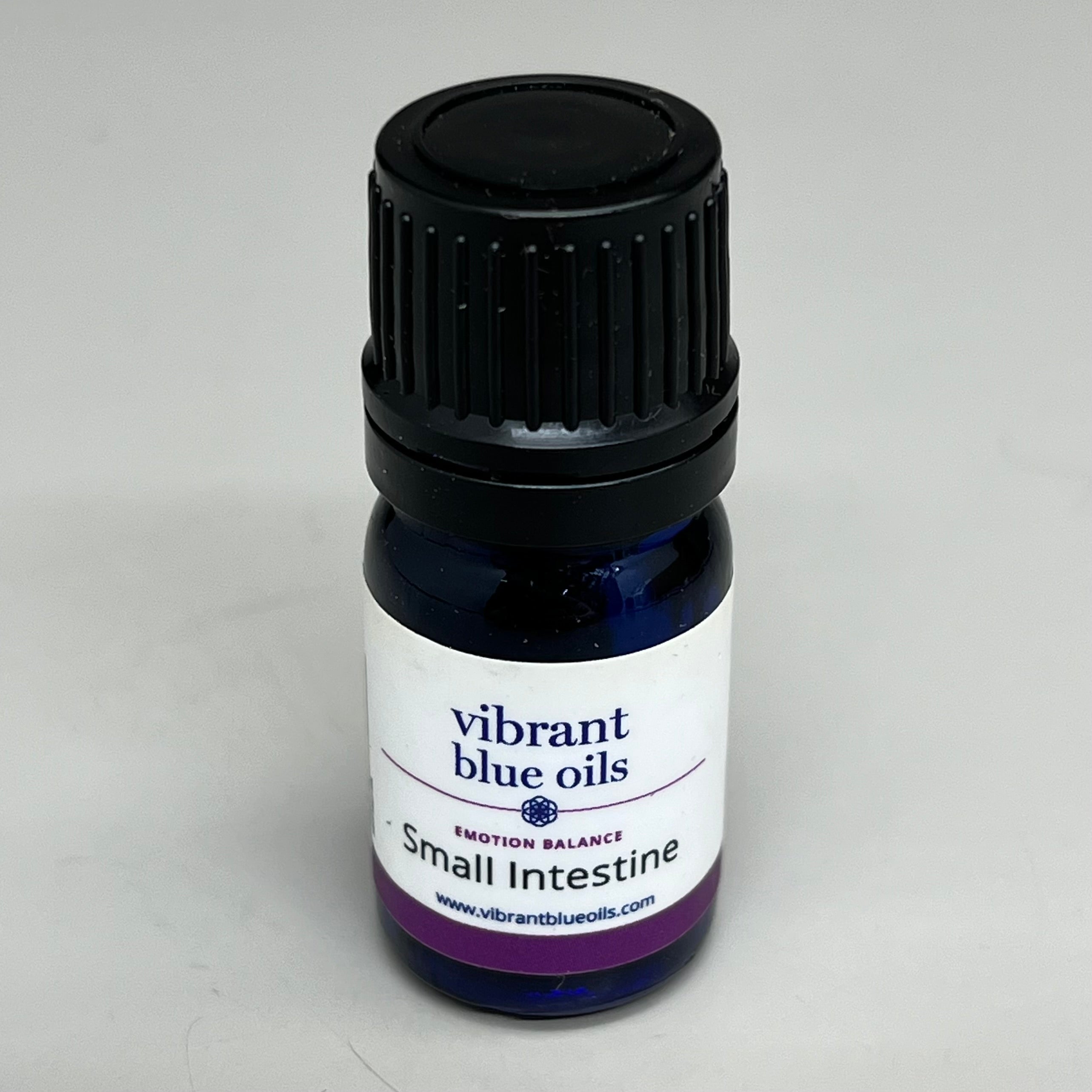 VIBRANT BLUE OILS Emotional Balance Organic Essential Oils Small Intes ...