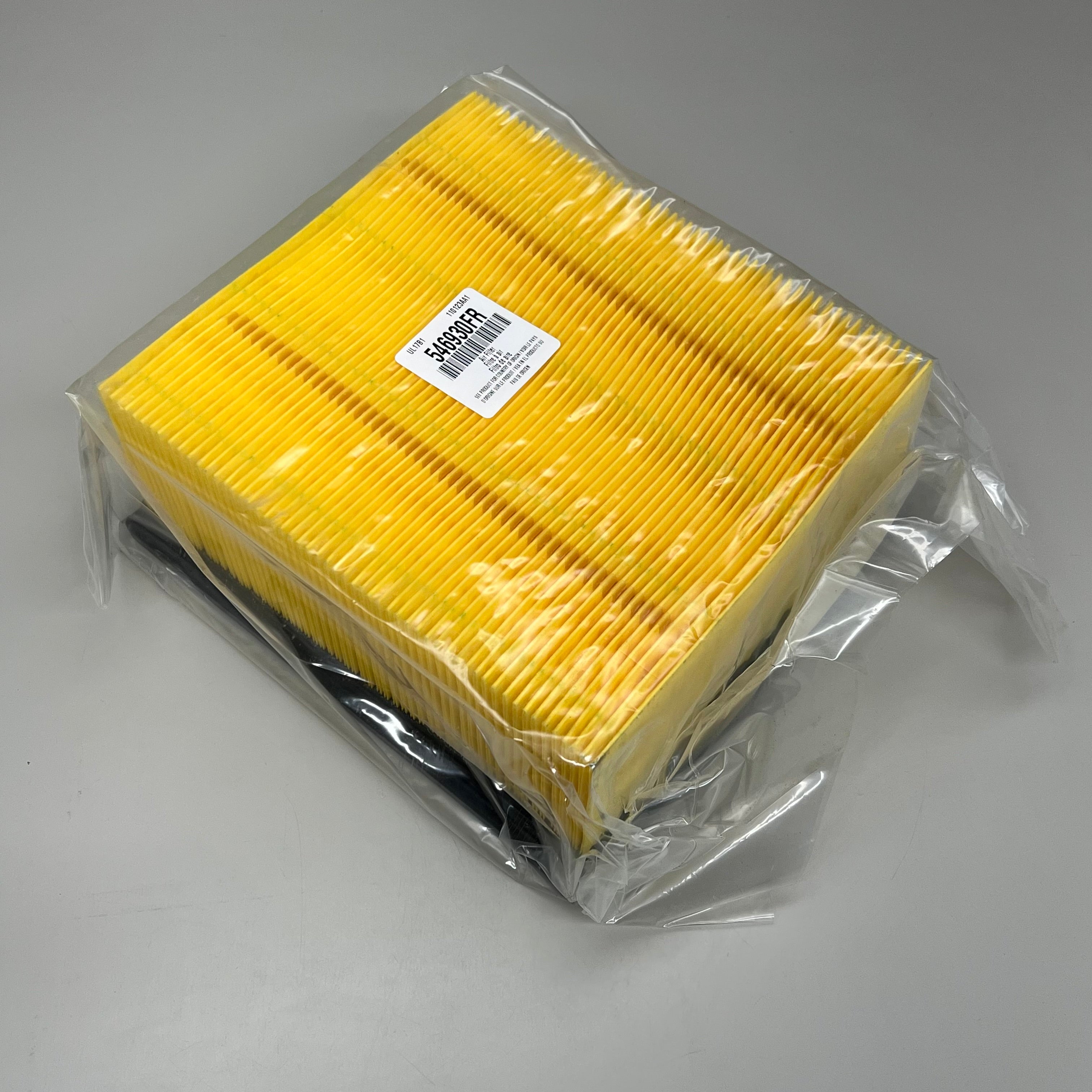 NAPA The Original Gold Air Filter Cellulose Filter Media Material FIL ...