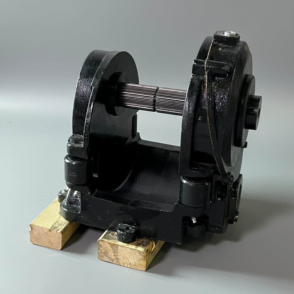 FORKLIFTS ETC Remanufactured Forklift Drive Unit/Gear Box TSA/CR168673 ...