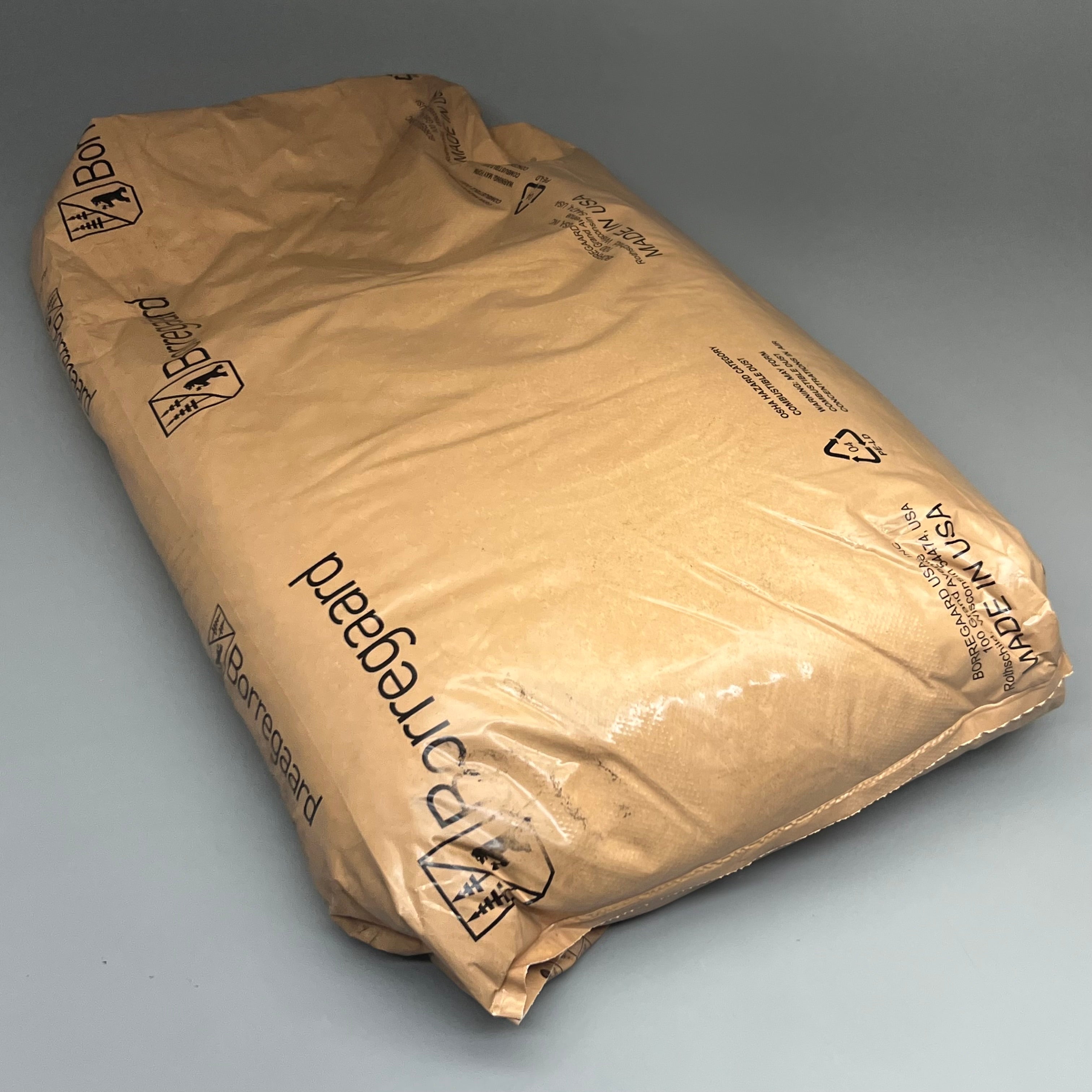 BORREGAARD Powder Norlia A 50LBS Agricultural Application Plant Nutrit ...