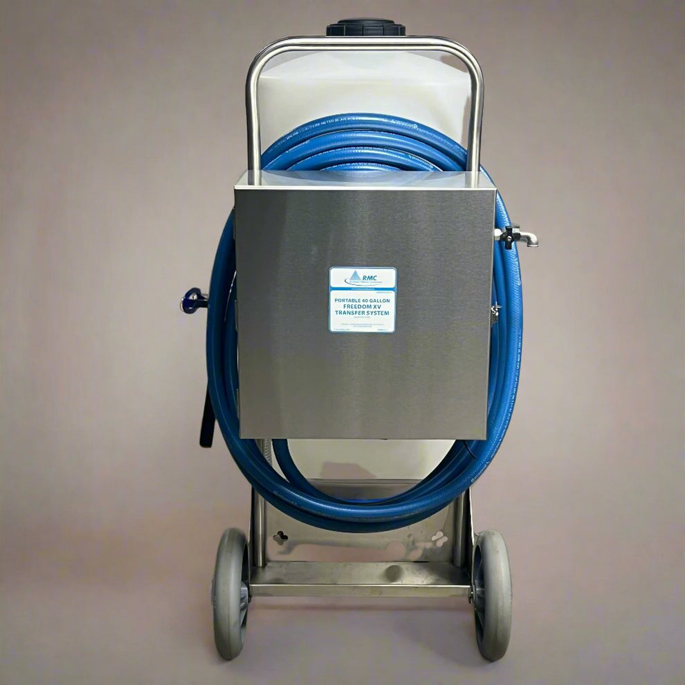 RMC Portable 40 Gallon Freedom XV Transfer System 941940 – PayWut