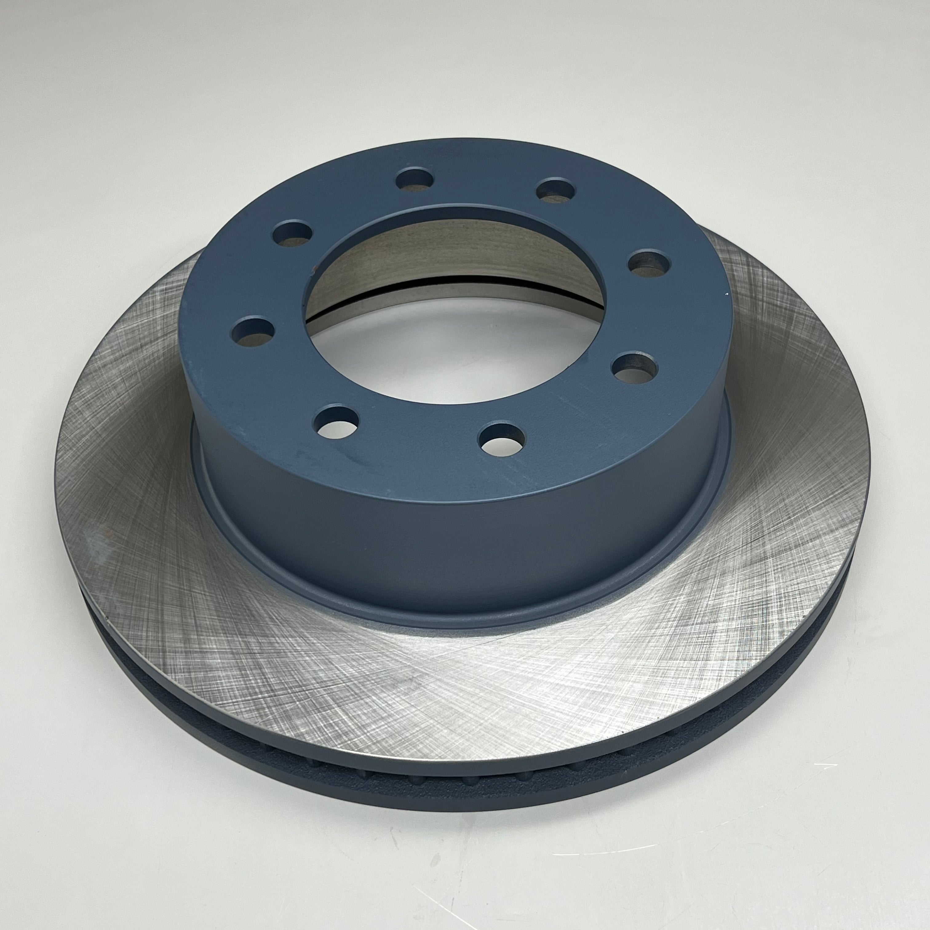 NAPA Non-Directional Vented Cast Iron Premium Rotor for Dodge Vehicles ...