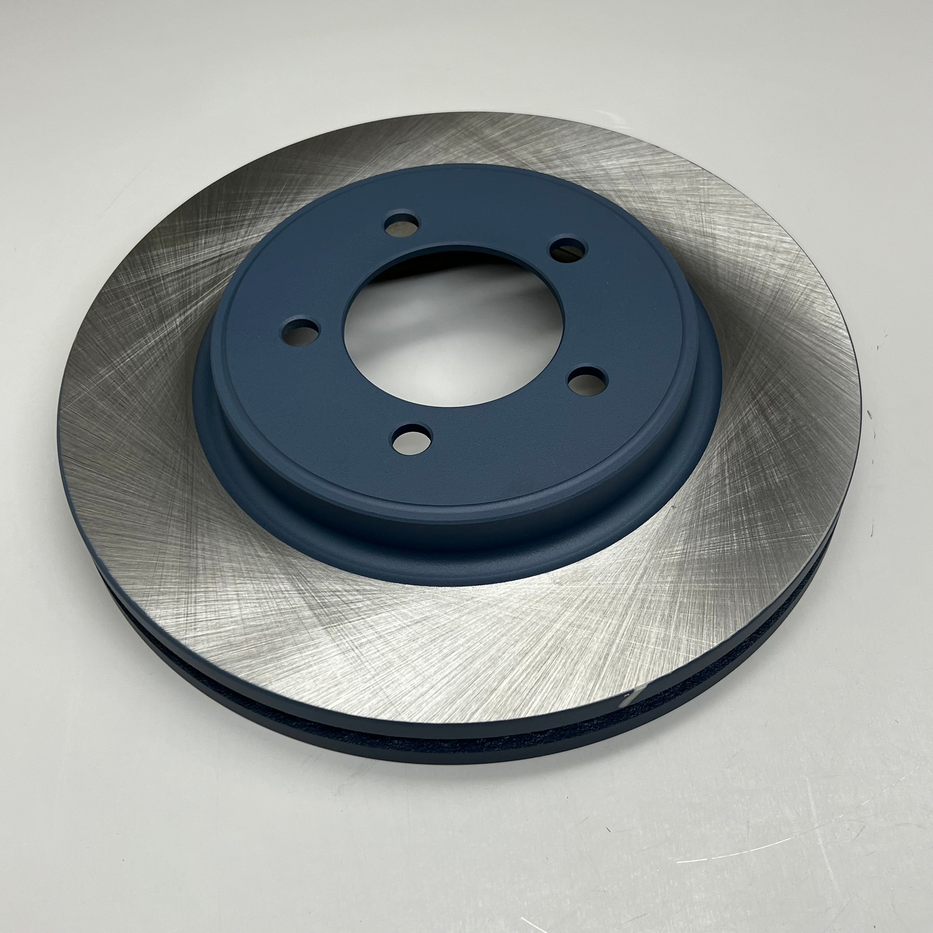 NAPA Non-Directional Vented Cast Iron Premium Rotor for Ford & Mercury ...