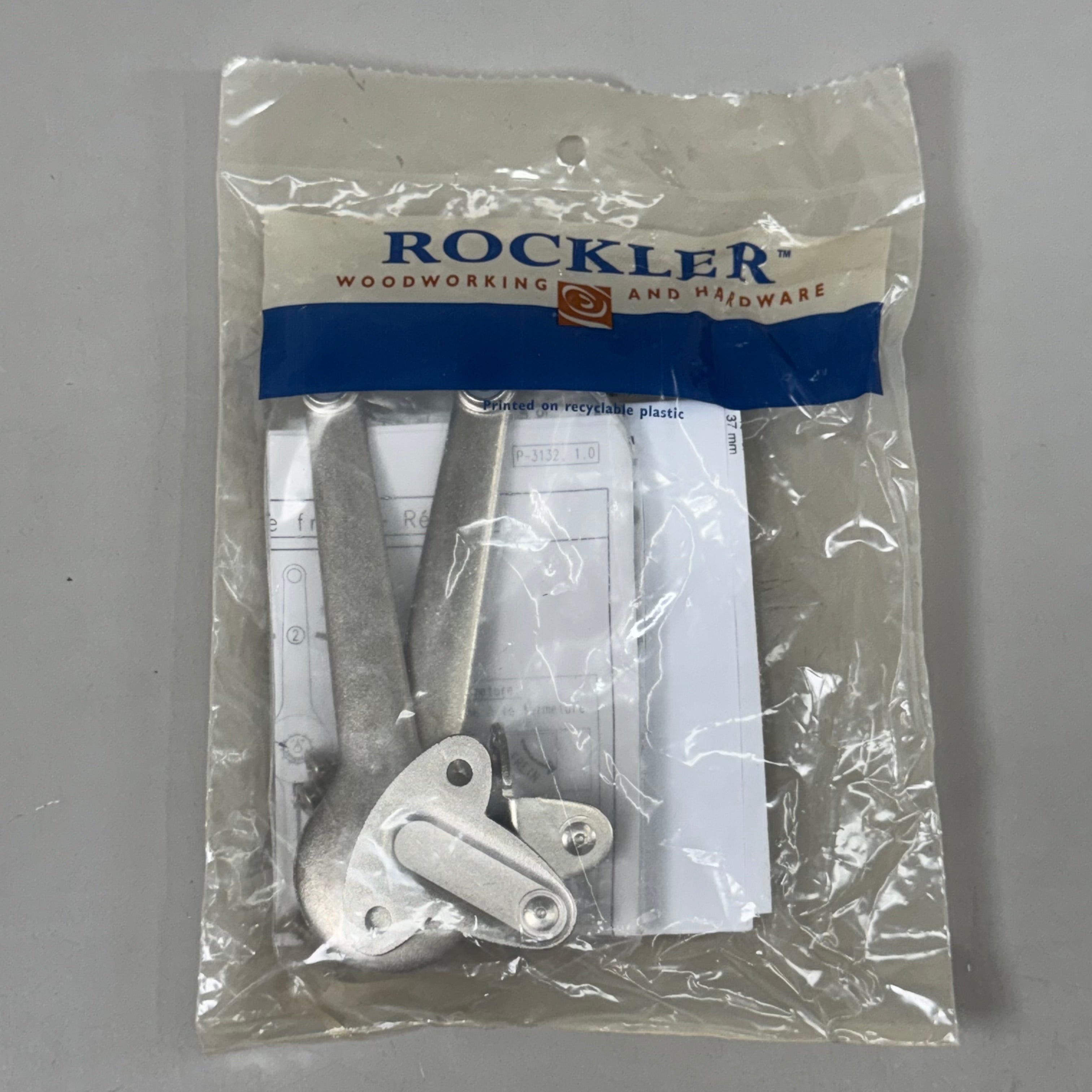 ROCKLER Adjustable Lid Support Convertible & Reversible up to 20 lbs S ...