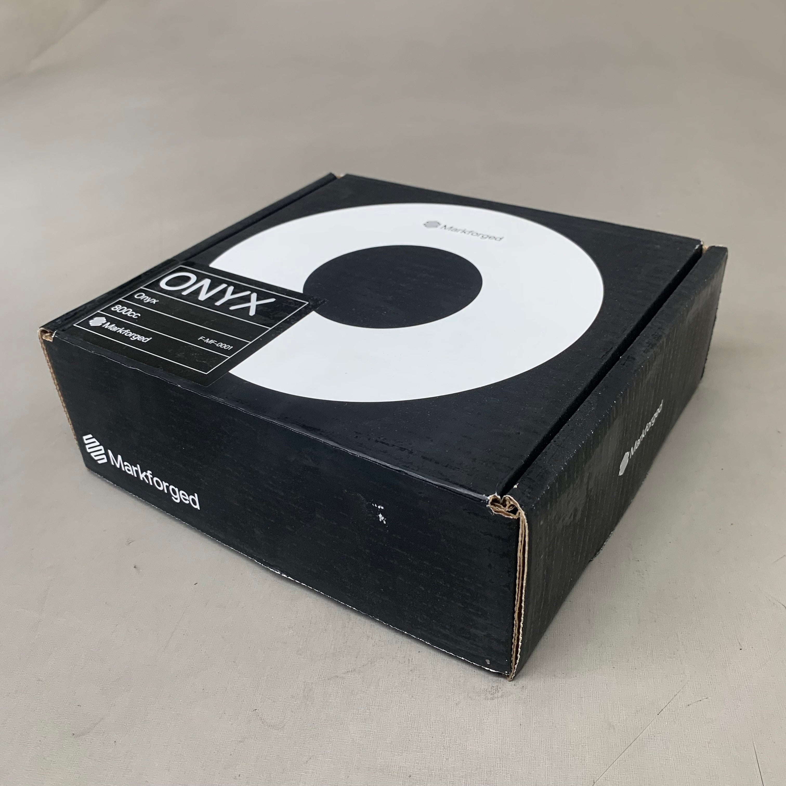 MARKFORGED Onyx 3D Printer Filament Spool 800cc F-MF-0001 – PayWut