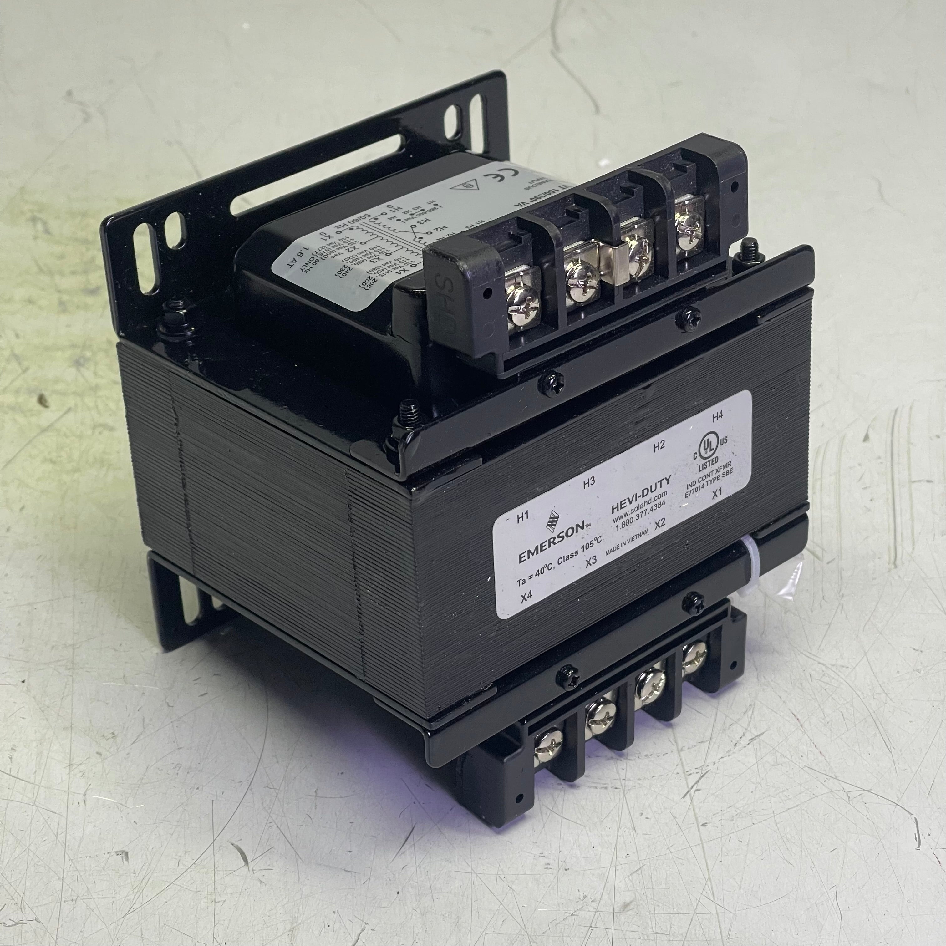 EMERSON SolaHD Industrial Control Transformer E150TF – PayWut