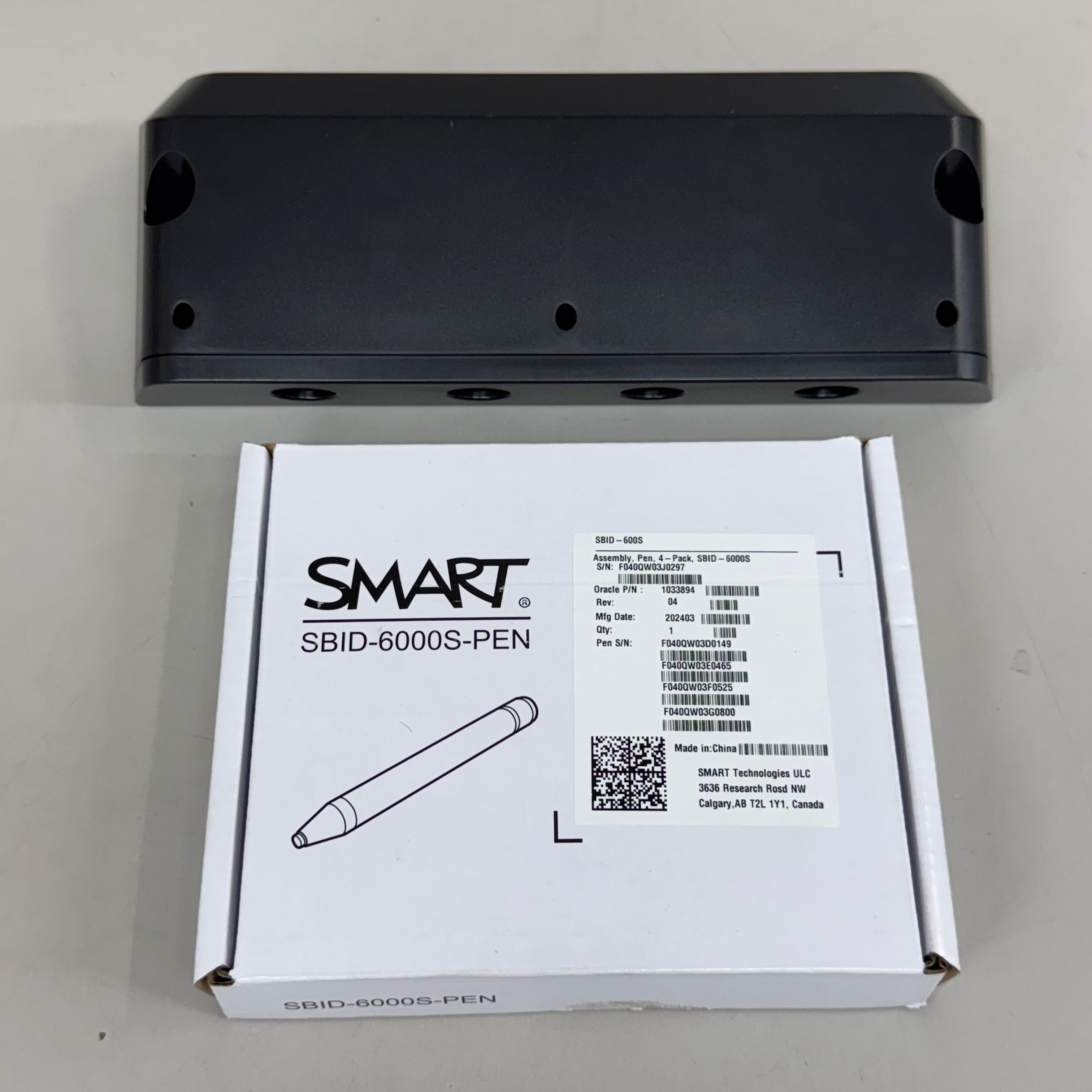 SMART ToolSense Pens And Penwell Kit Multi-color 1037140 – PayWut