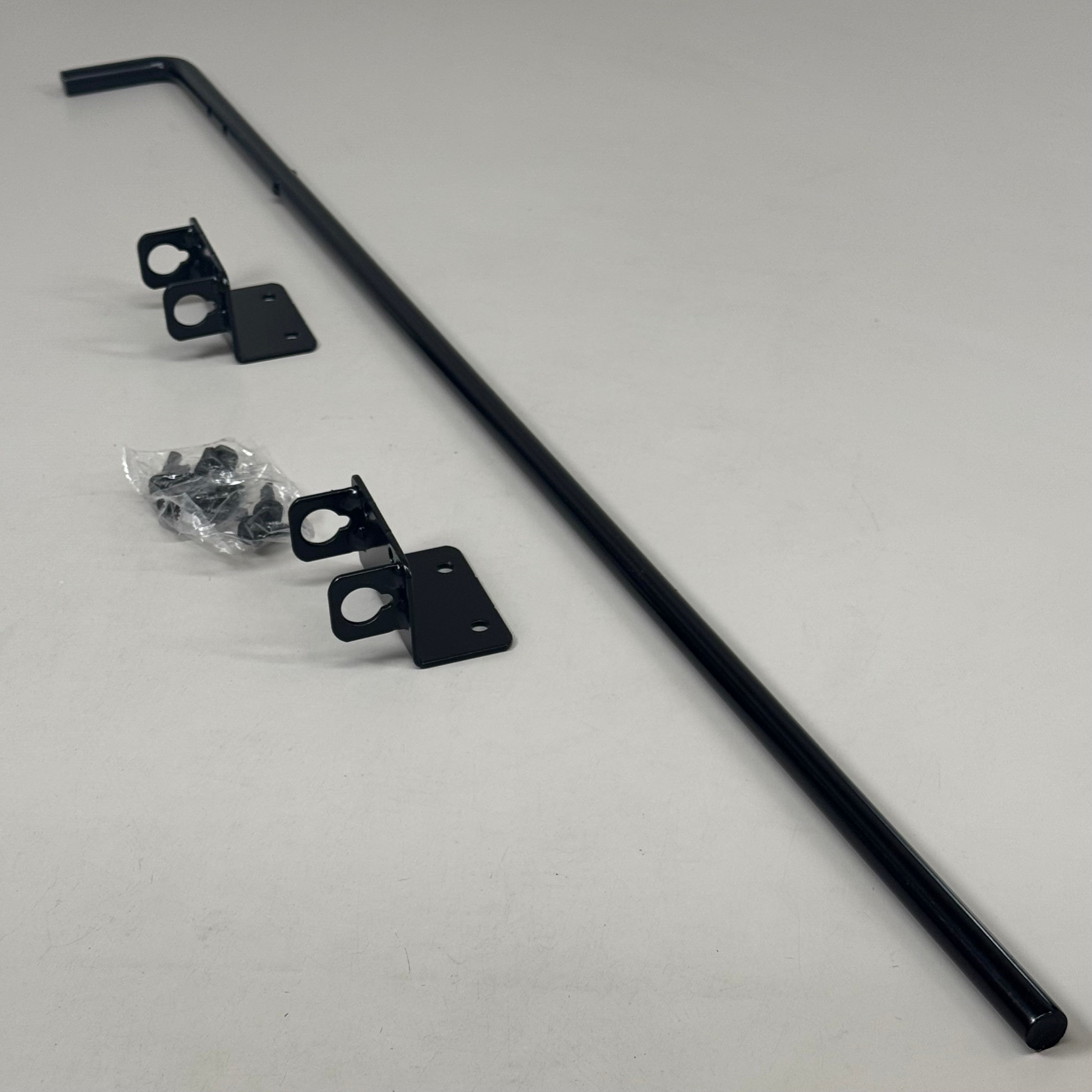 LMT MERCER GROUP Gate Drop Rod With Welded w/ Hardware 36" L x 7/16" W ...