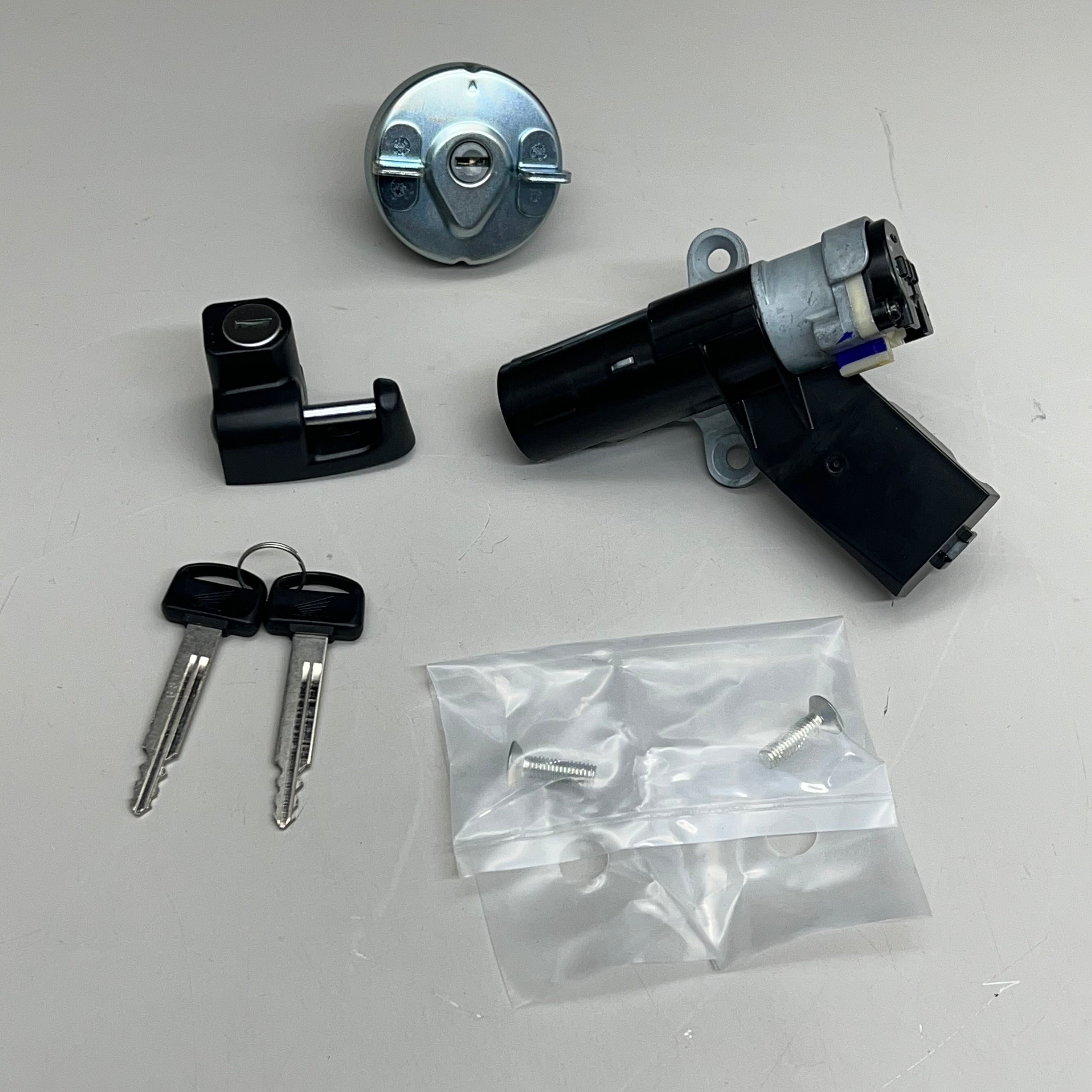 HONDA Key & Screw Set Genuine OEM 35014-GEZ-612 – PayWut