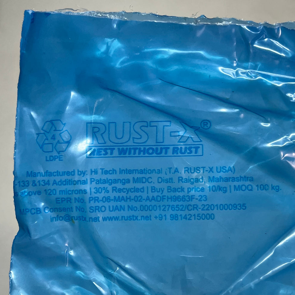 RUST-X Machined Base Plate Chrome 60013 – PayWut