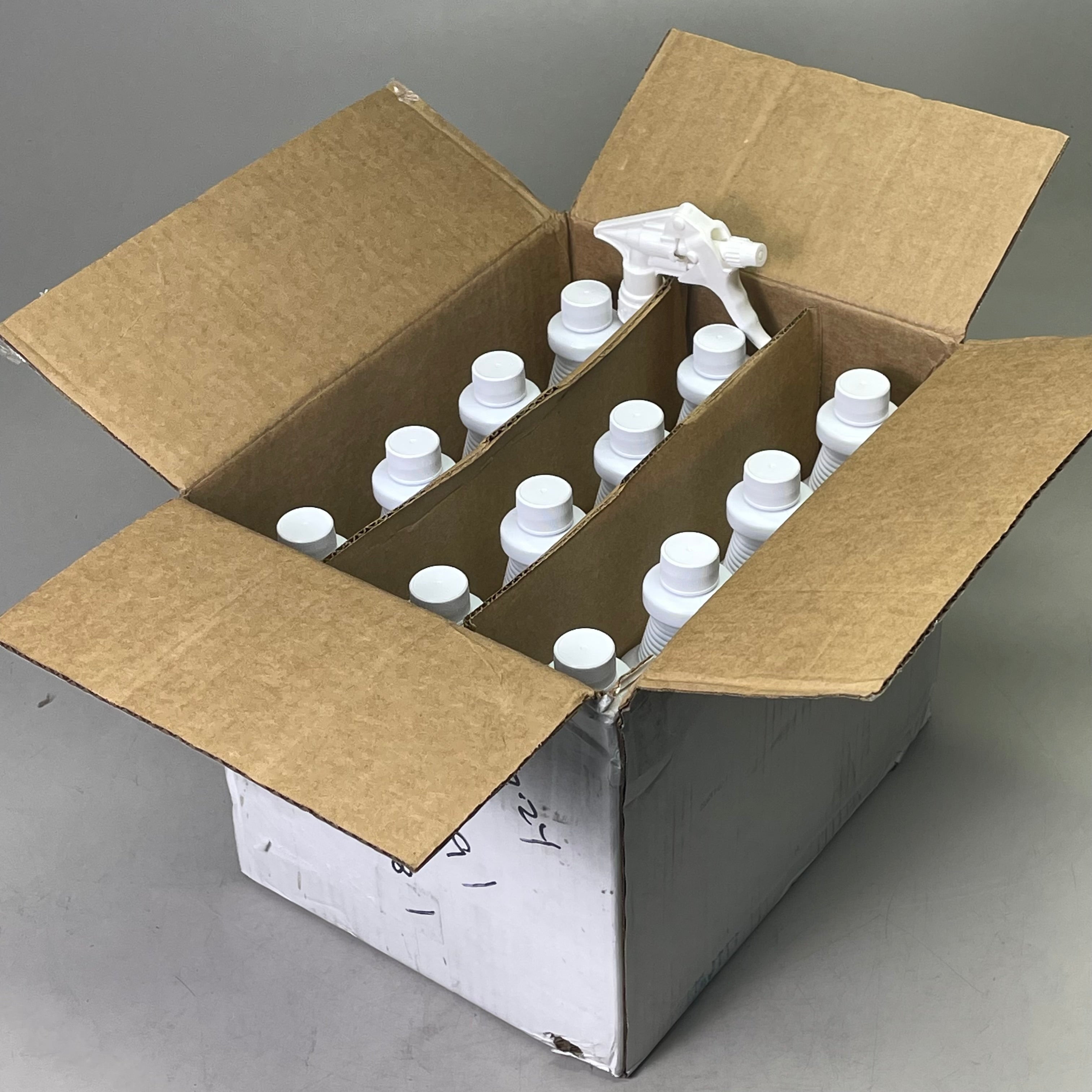 RELIACHEM (12-PACK) Midlab Multi-RTU Degreaser & Multi-Surface Cleaner ...