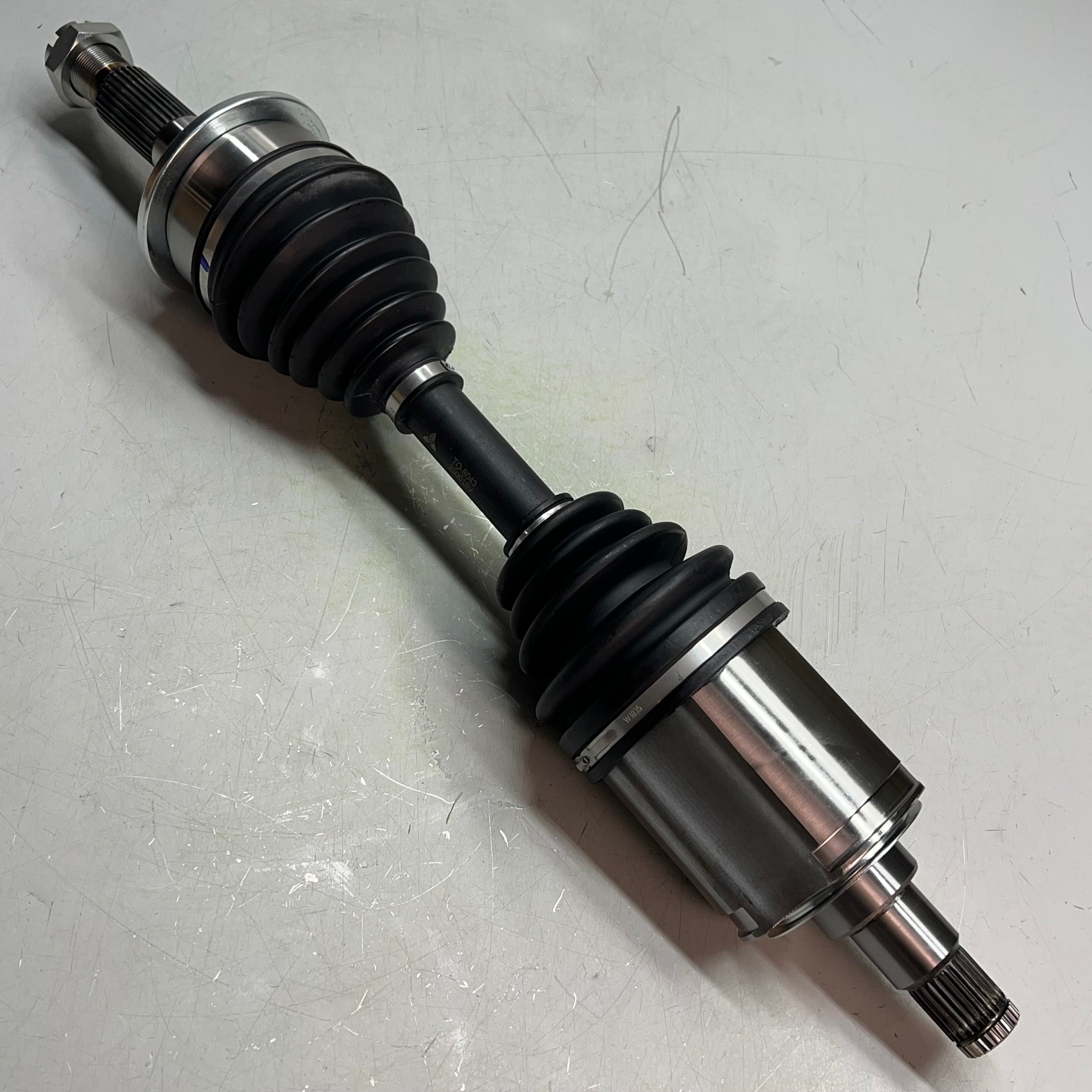 NAPA CV Drive Axle For Toyota 4 Runner & Tacoma Vehicle Models 94-4013 ...